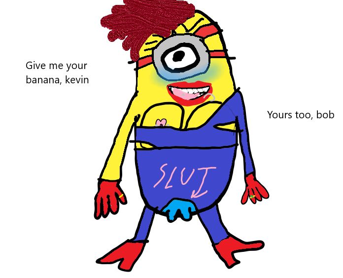 My Minion OC | Scrolller