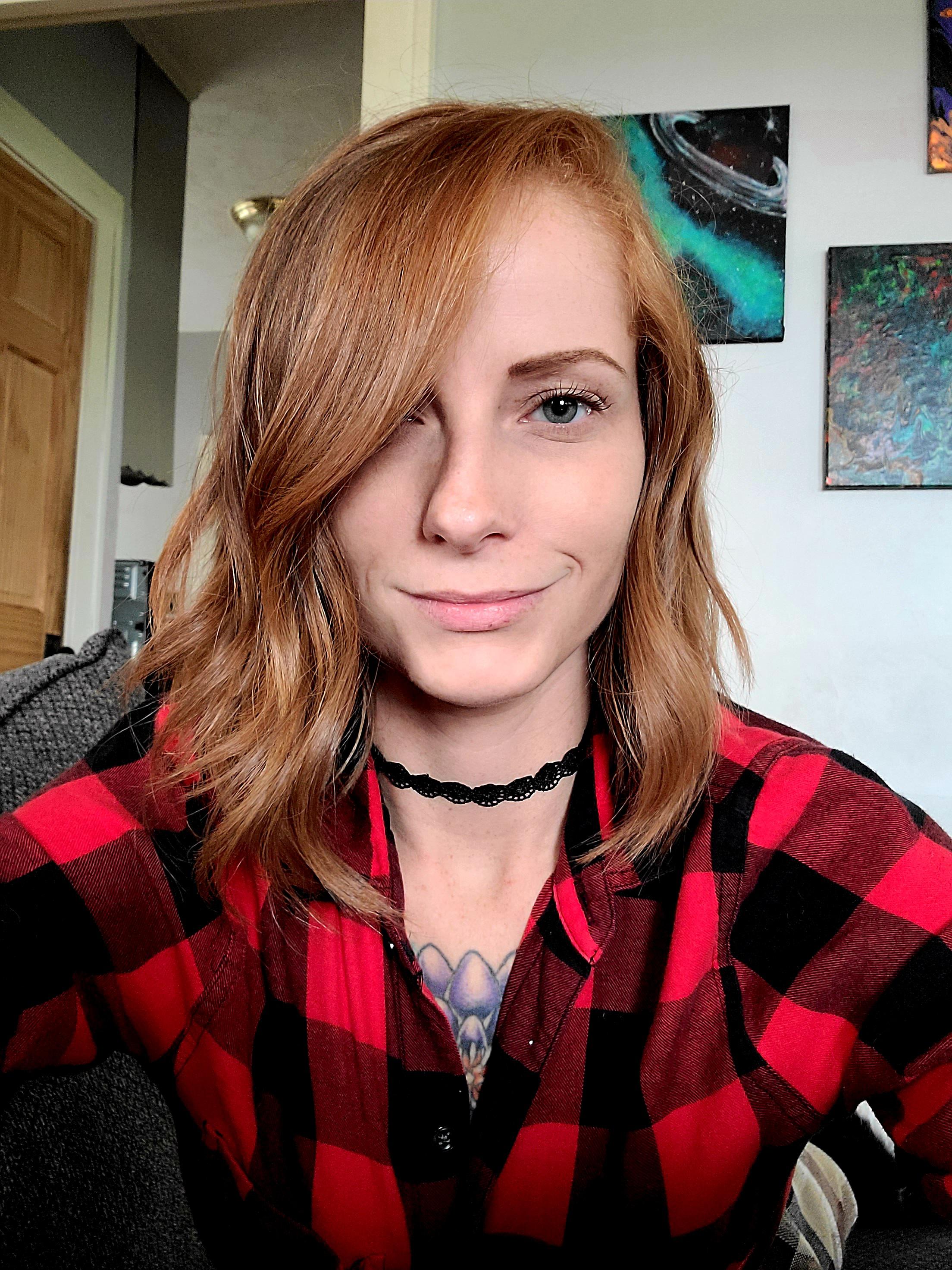 My mischievous little smile😈😏[f29] | Scrolller