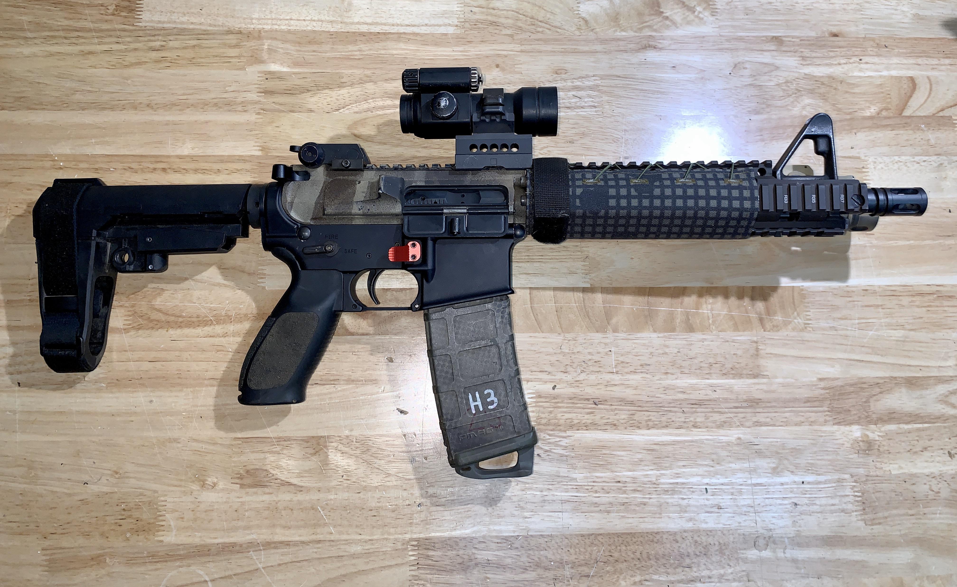 My “Mk18” | Scrolller