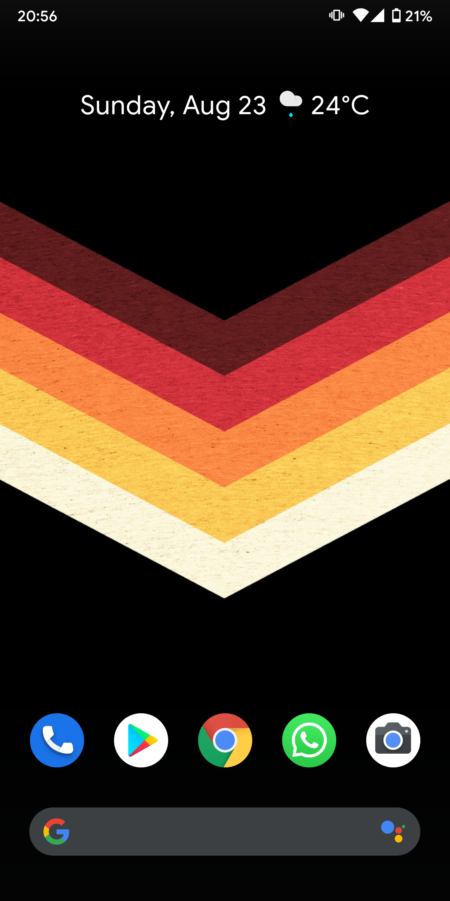 My MKBHD home screen! | Scrolller