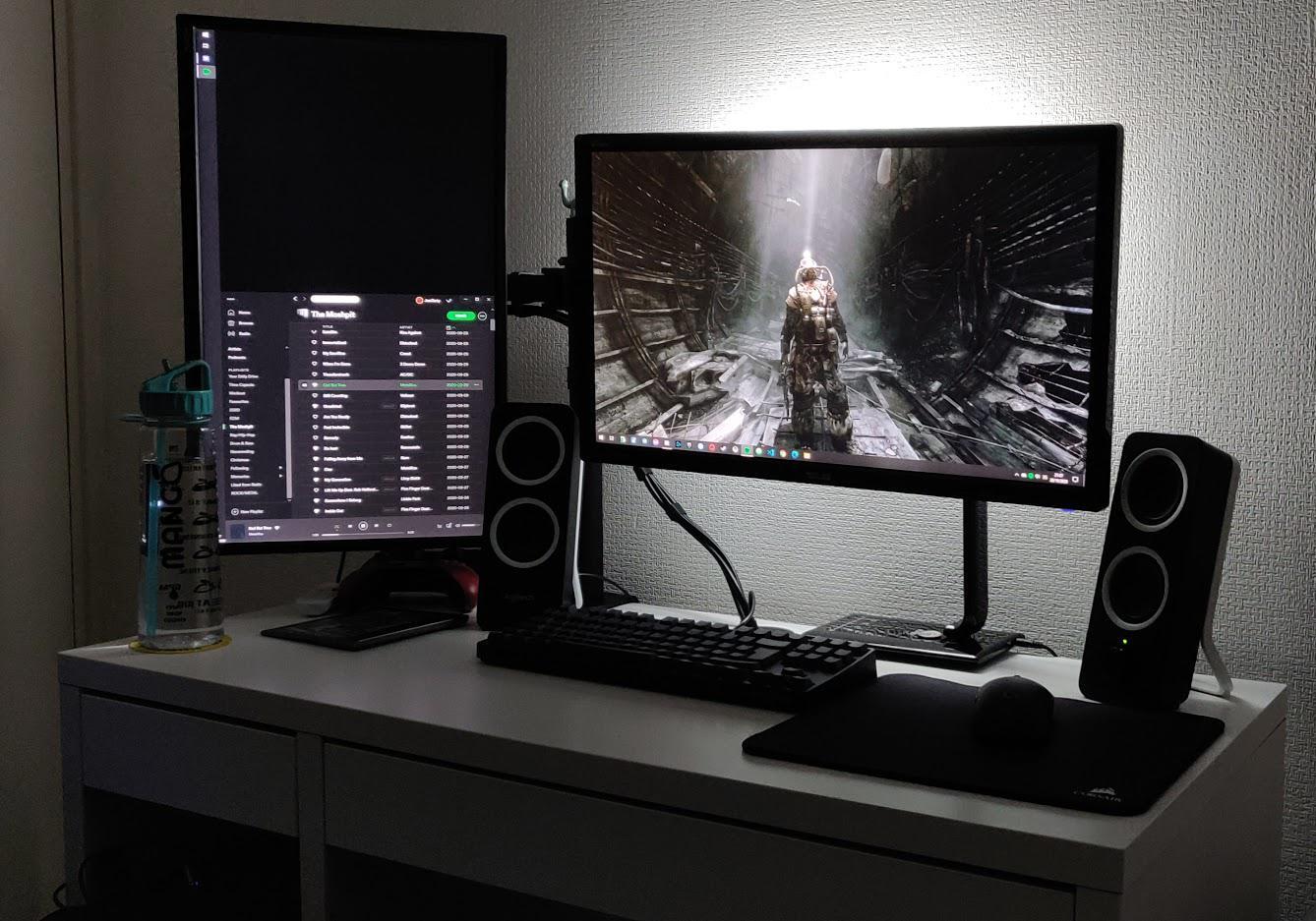 My modest setup, I love it | Scrolller