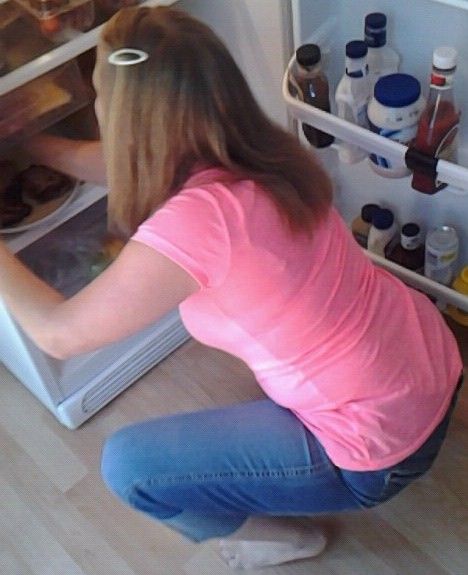 My Mom Again Scrolller