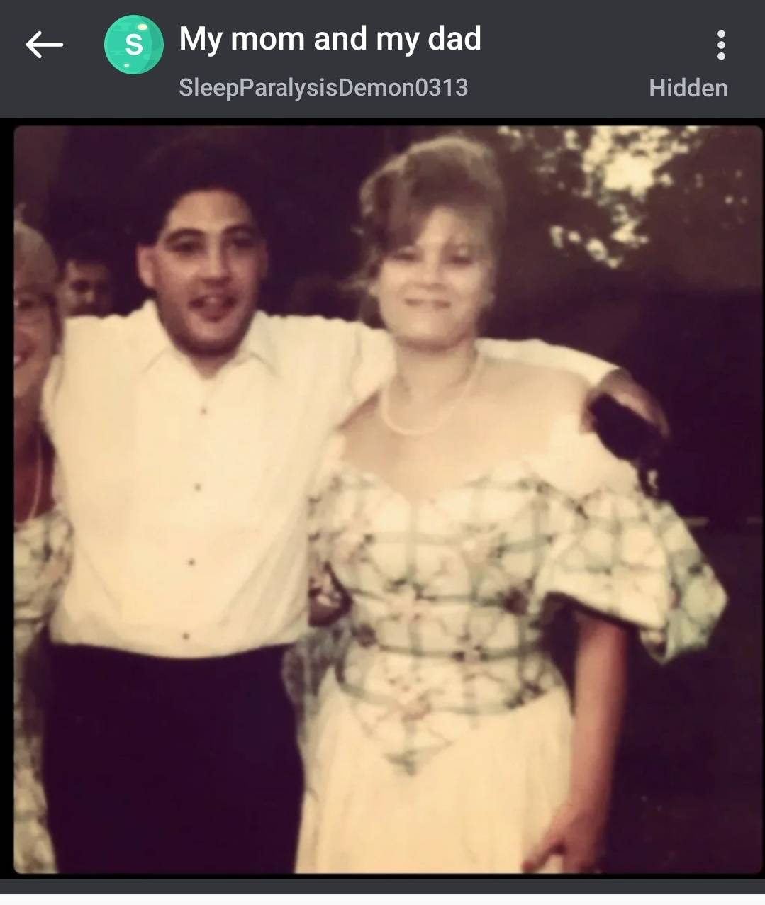 My Mom and Dad | Scrolller