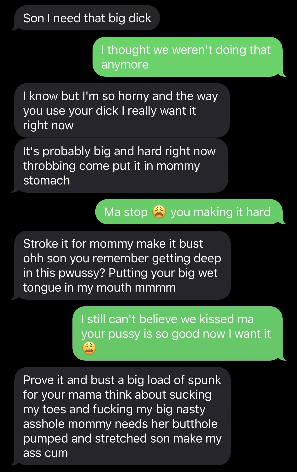 😩 my mom makes me nut so hard | Scrolller