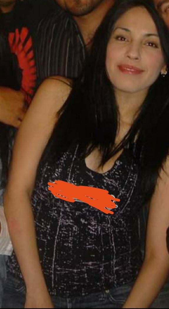 My mom when she was younger | Scrolller