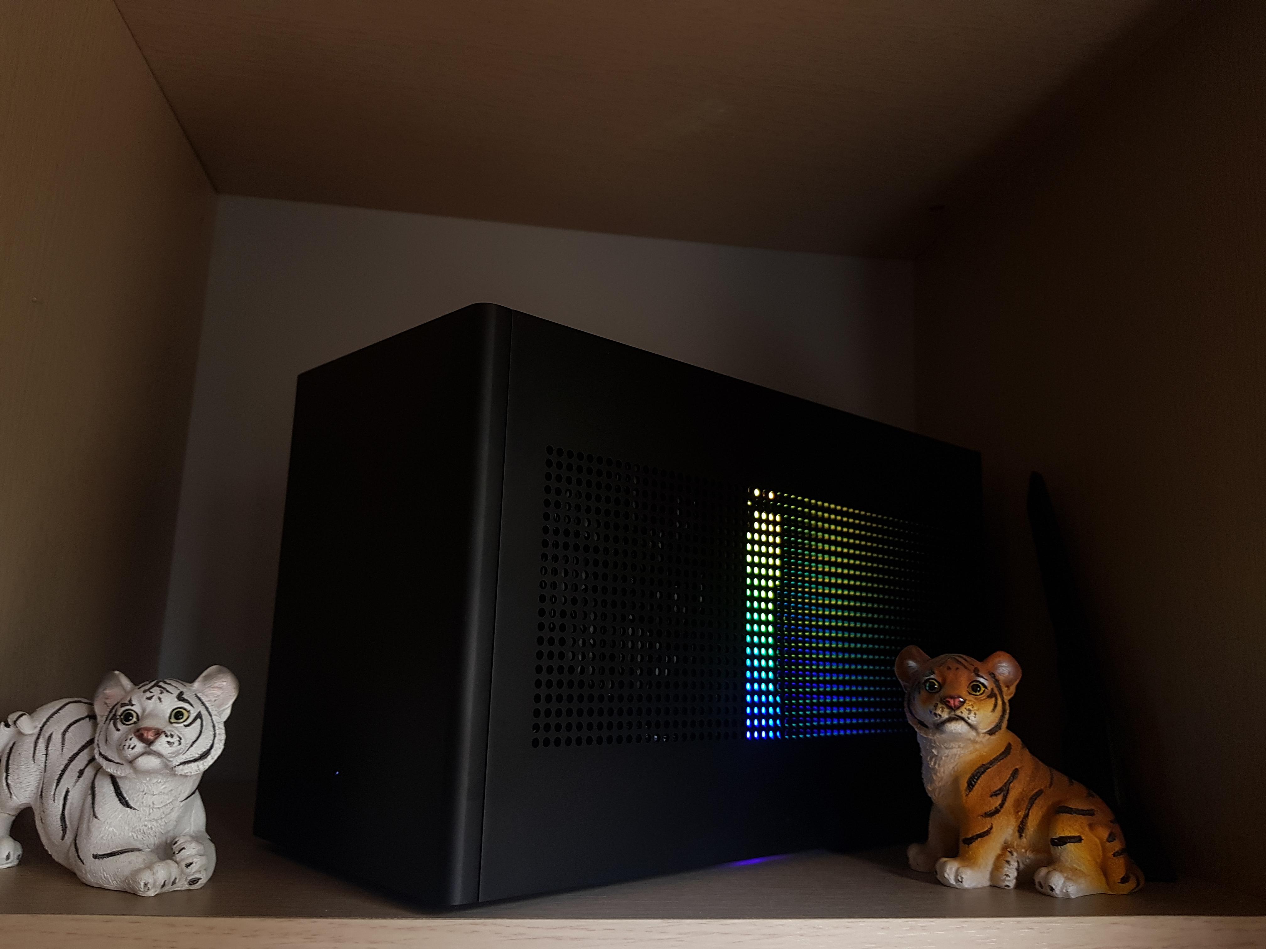 My month old Ghost S1 build | Scrolller