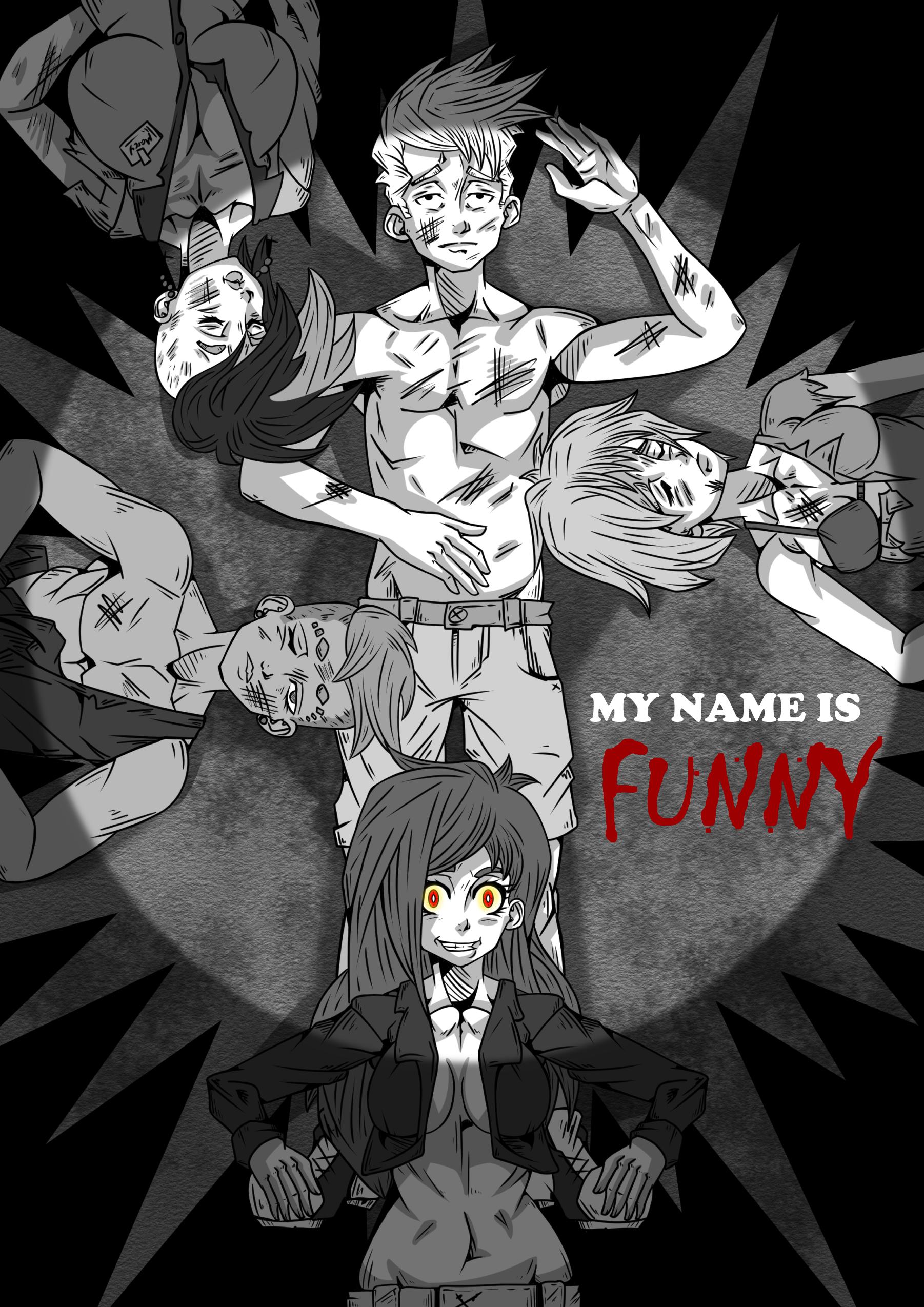 My Name Is Funny | Scrolller