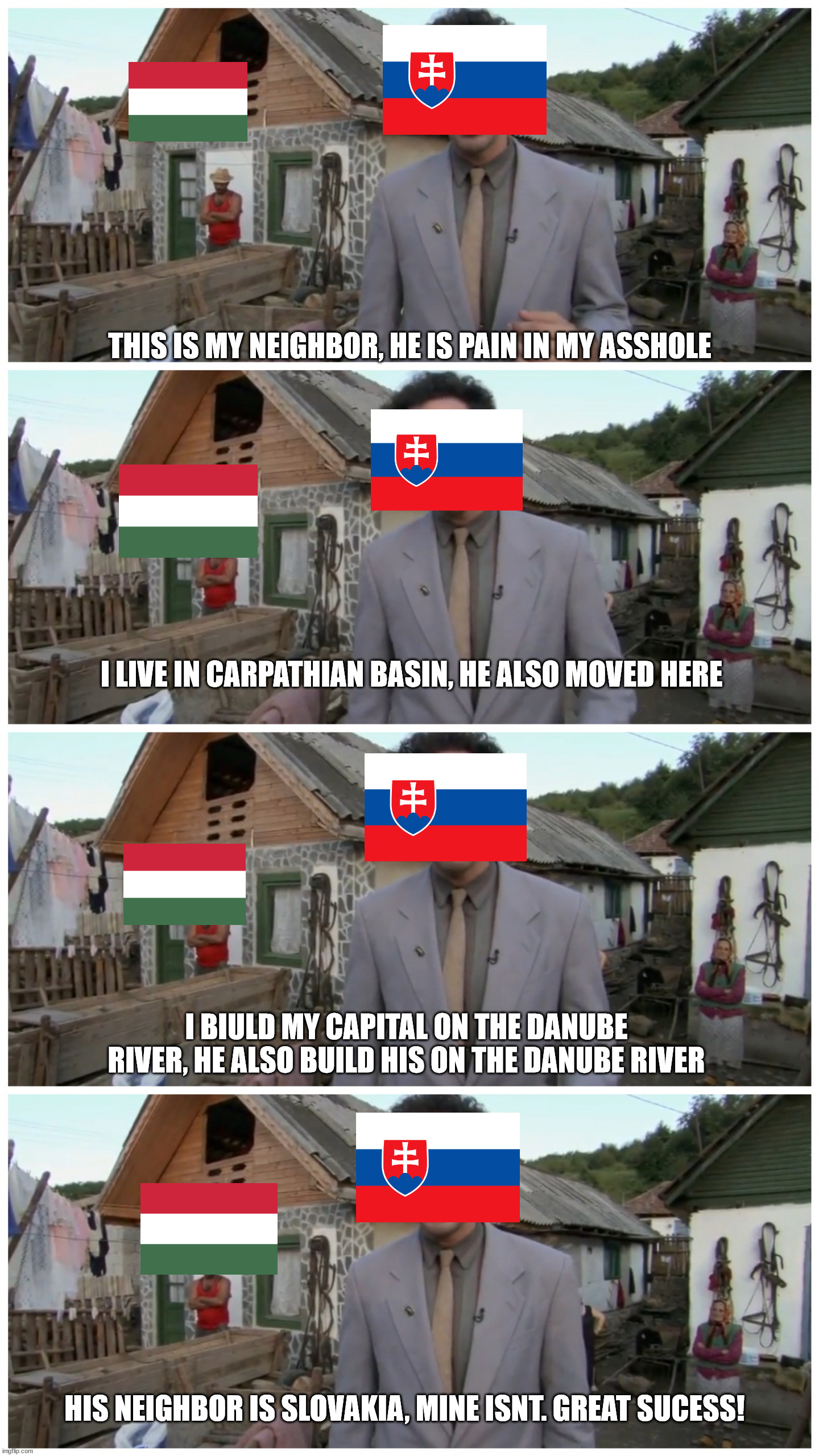 My neighbor is retarded | Scrolller