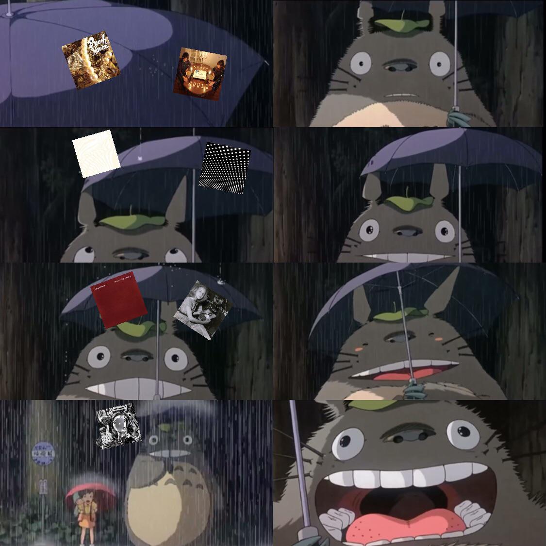 My Neighbor Totoro | Scrolller