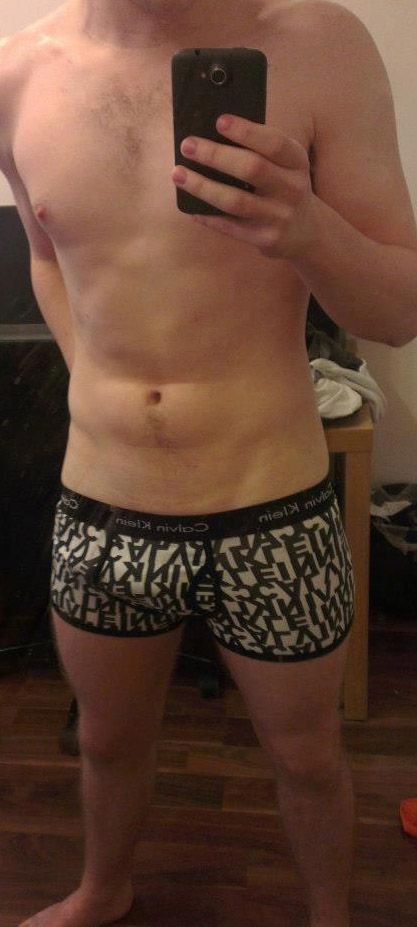My new boxers | Scrolller