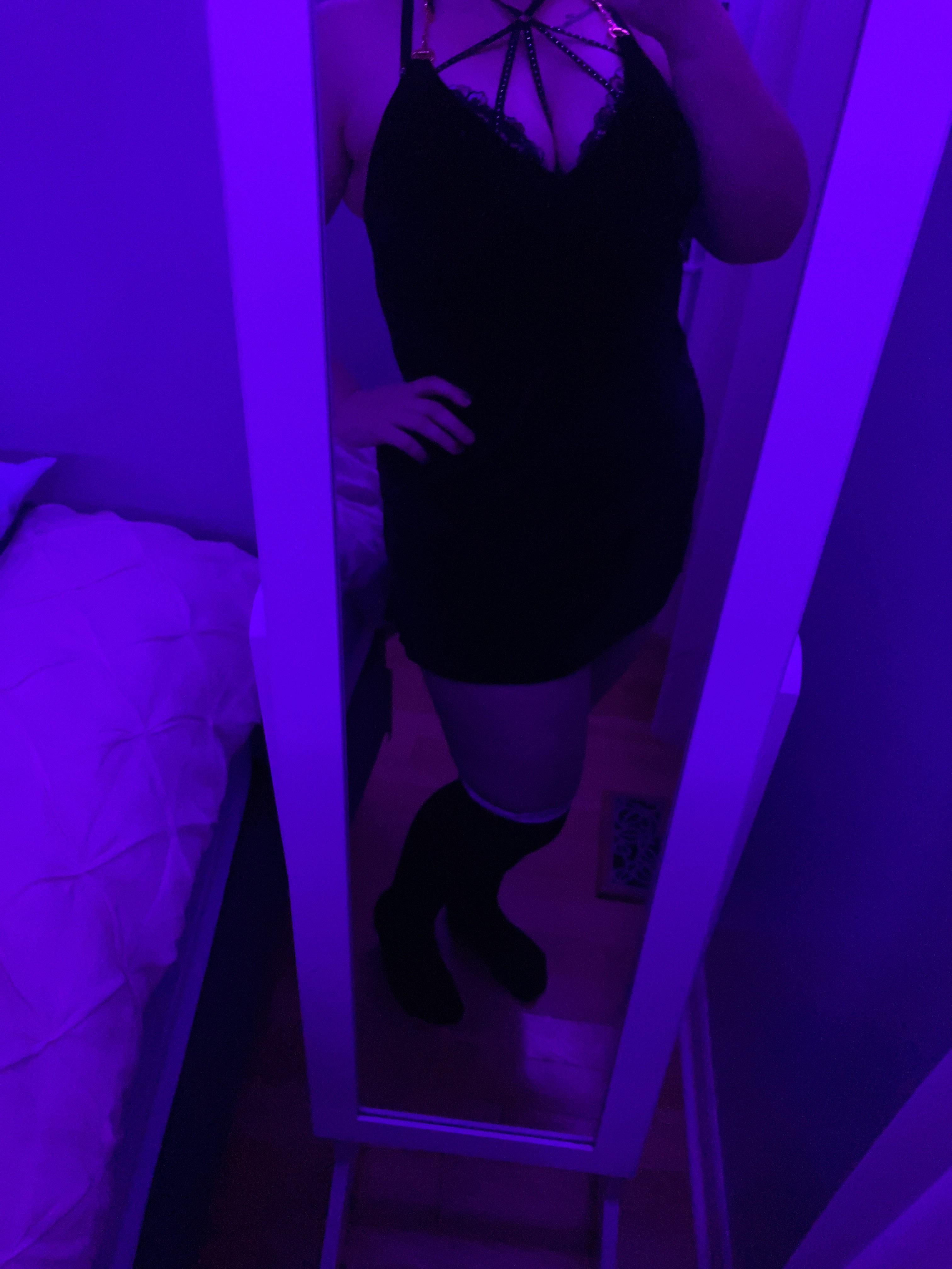 My New Favourite Outfit 🖤🖤 Scrolller