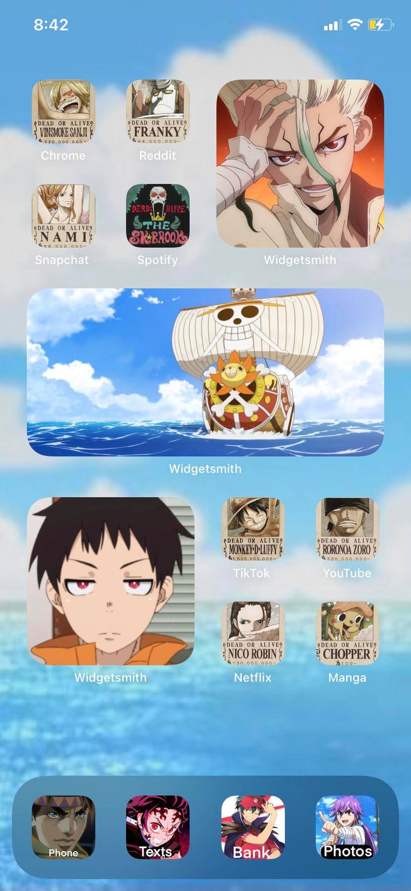 My new Home Screen | Scrolller