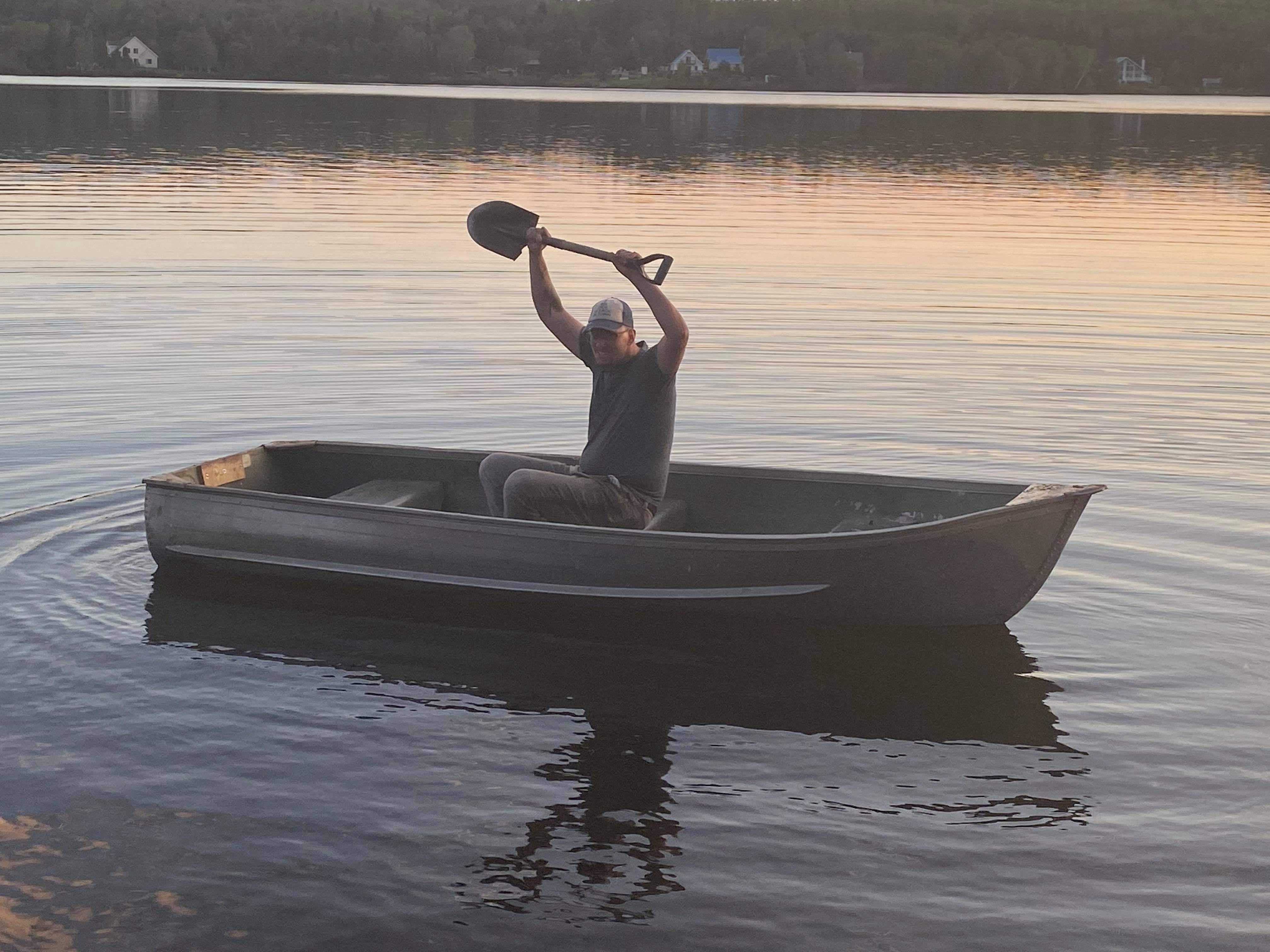 My new paddle | Scrolller