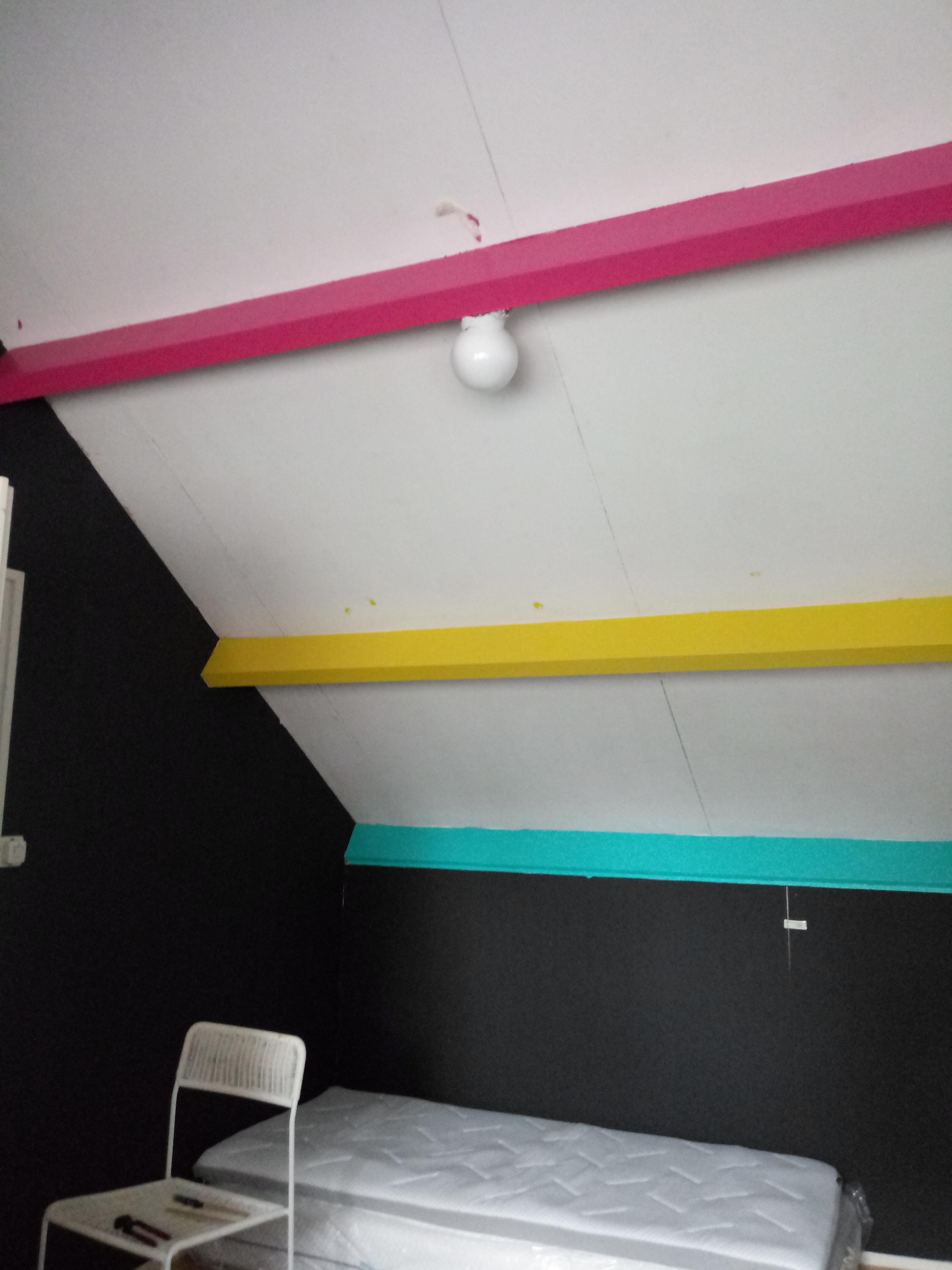 My new room is secretly pride themed | Scrolller