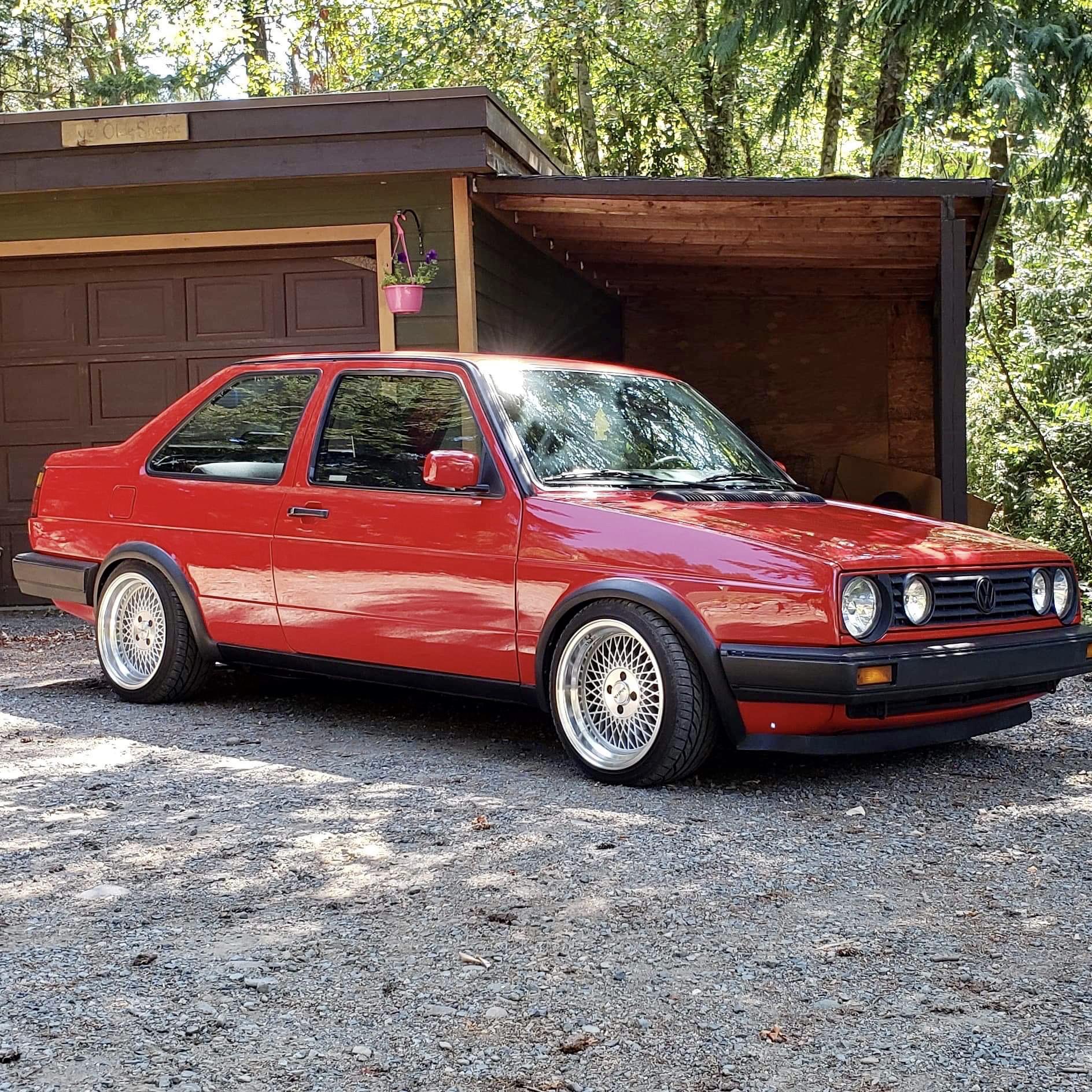 Looking at this ‘89 MK2. Super clean. | Scrolller