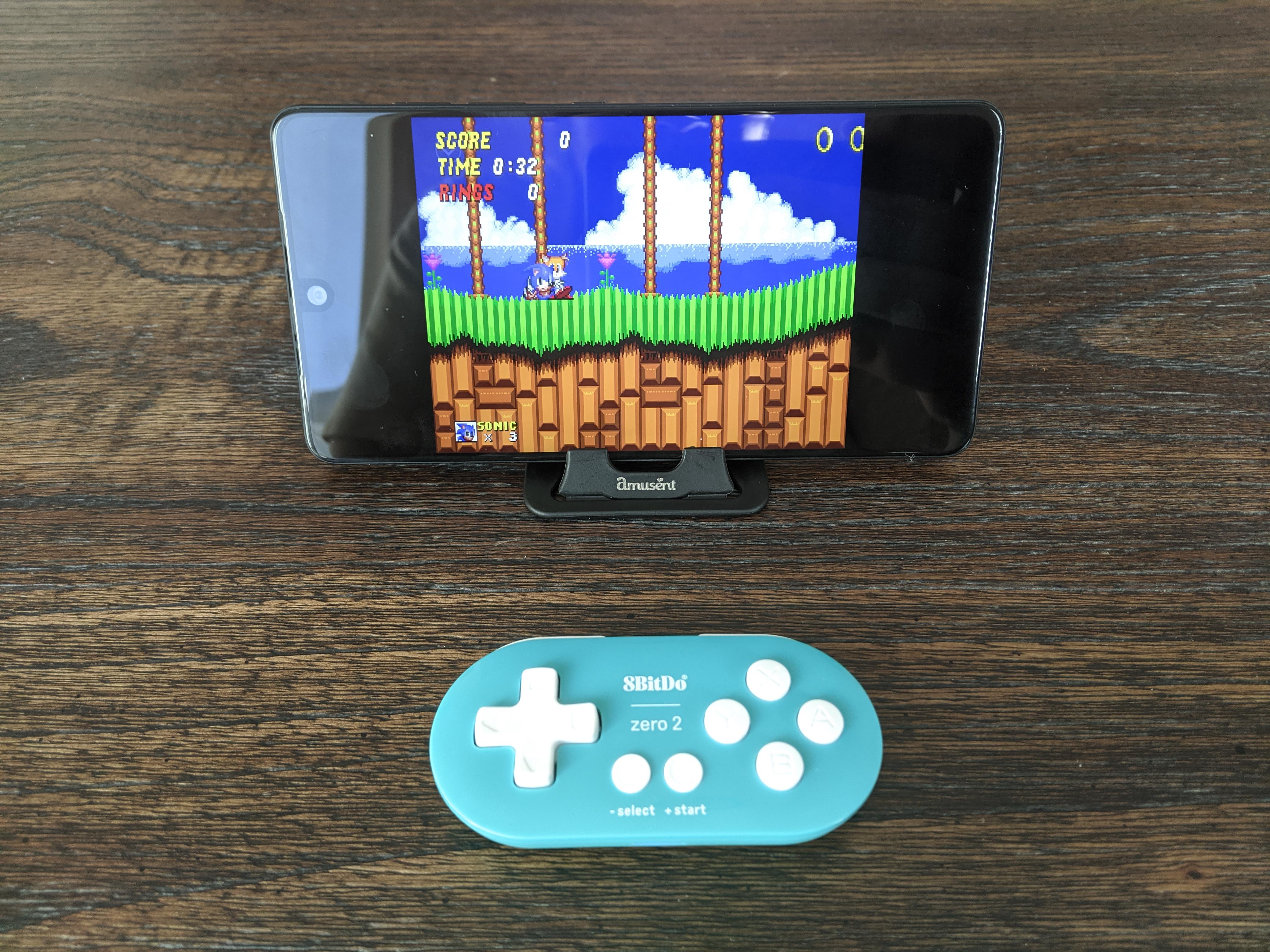 My new ultra-portable emulation station | Scrolller