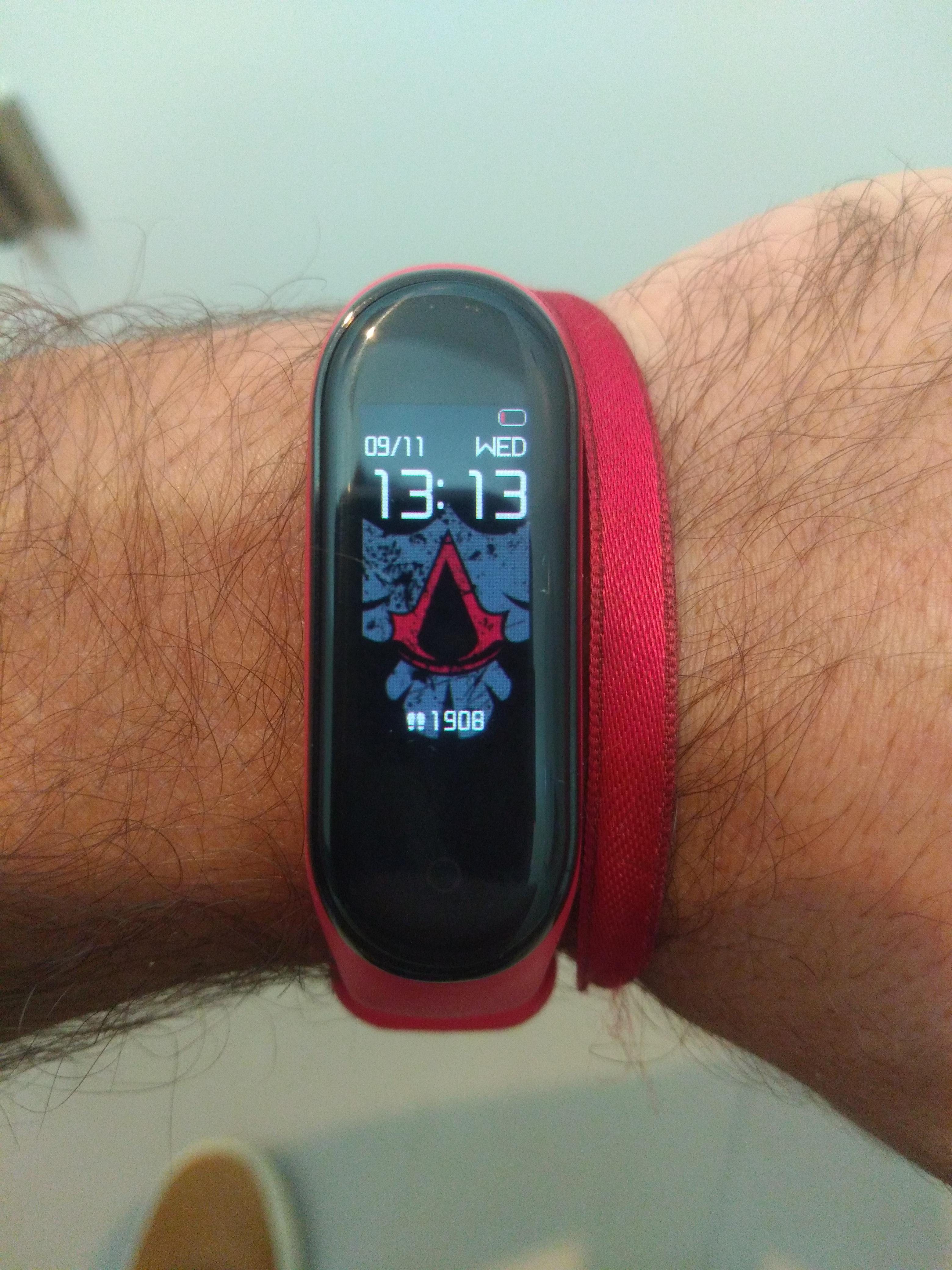 My new watchface | Scrolller