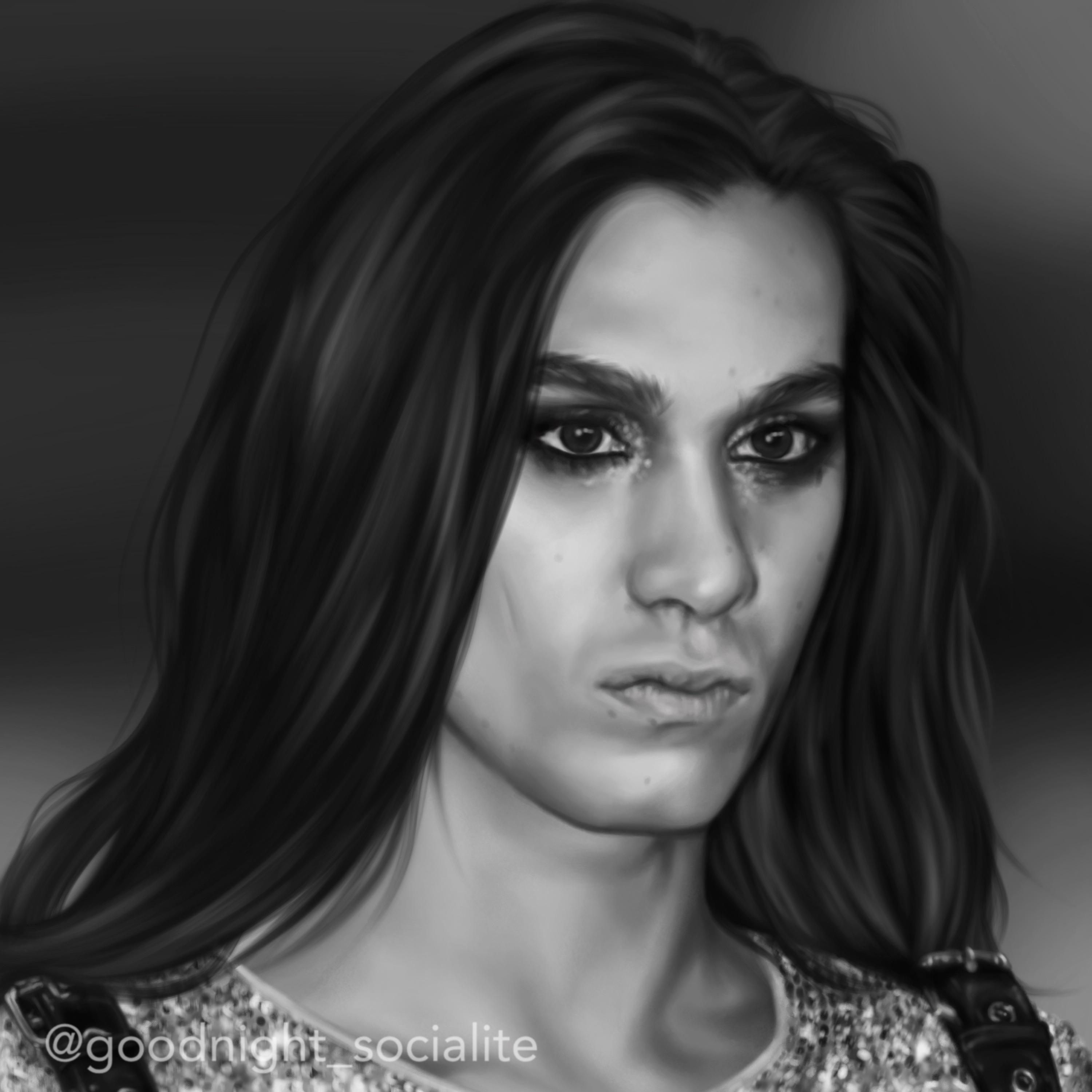 My newest drawing - Ethan Torchio | Scrolller