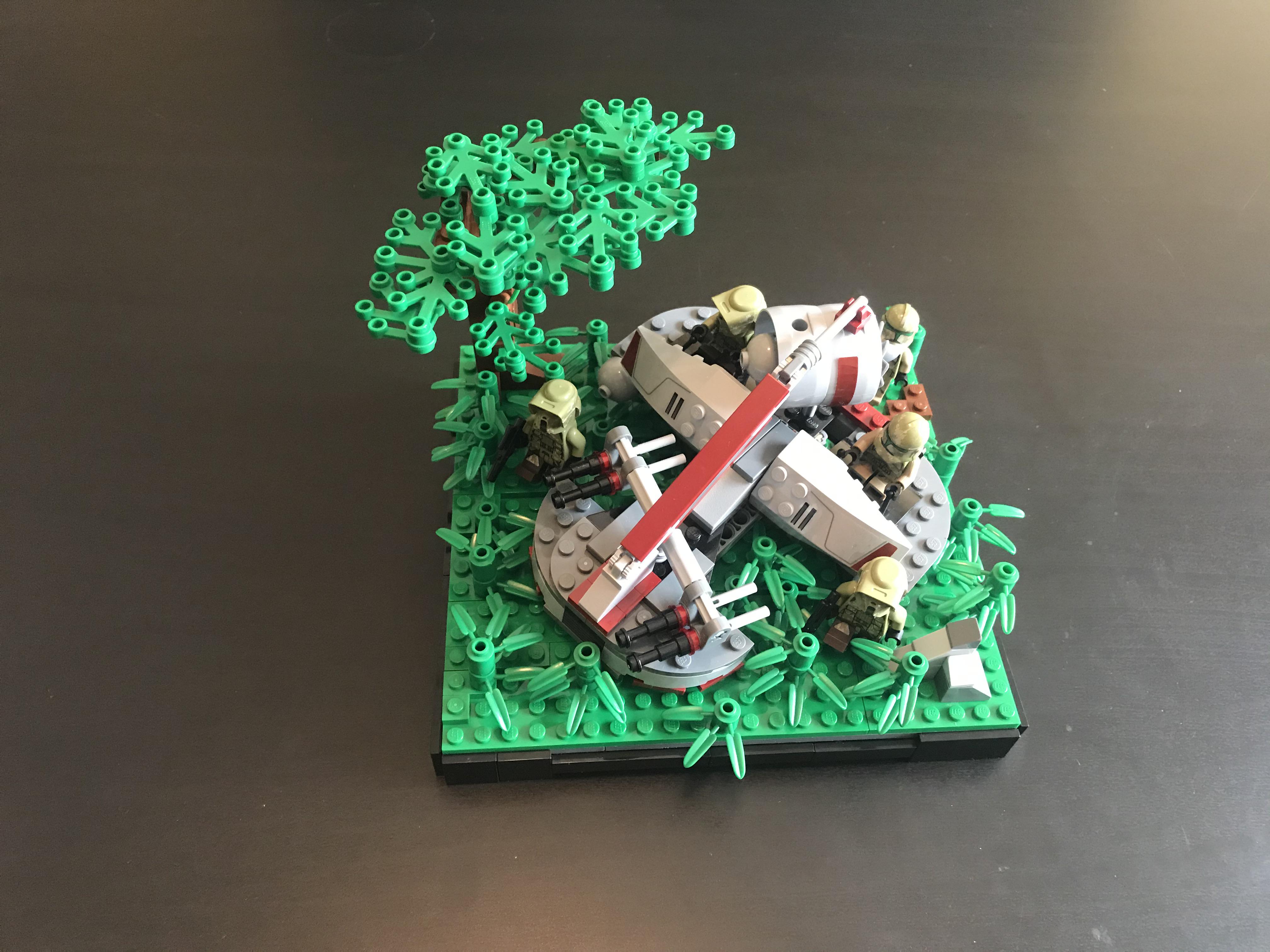 My Newest MOC | Scrolller