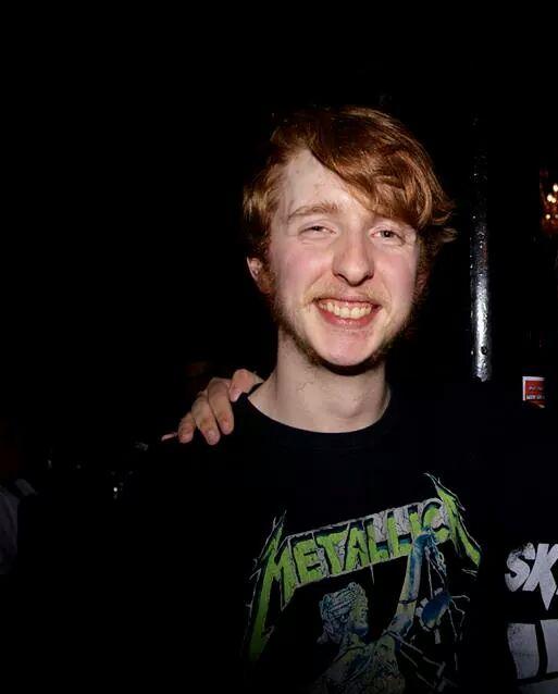 My Nice Ginger Face Scrolller
