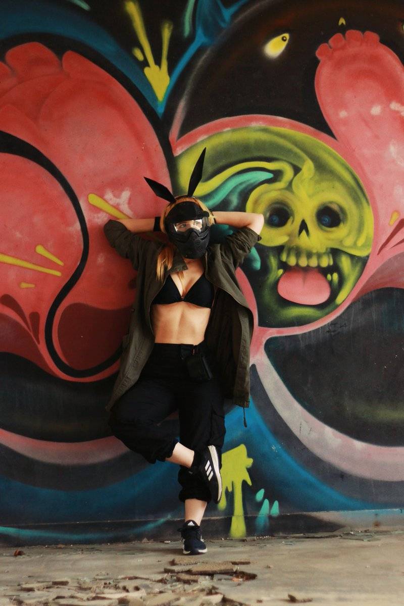 My Nikaido cosplay attempt | Scrolller