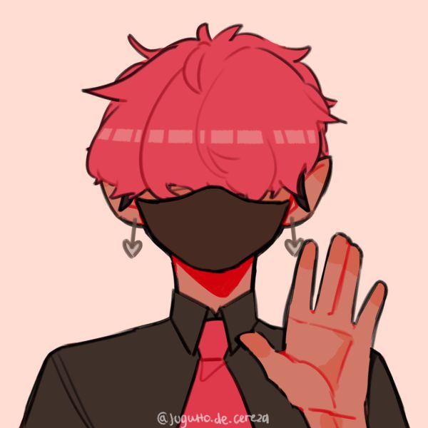my oc flake (made in picrew) | Scrolller