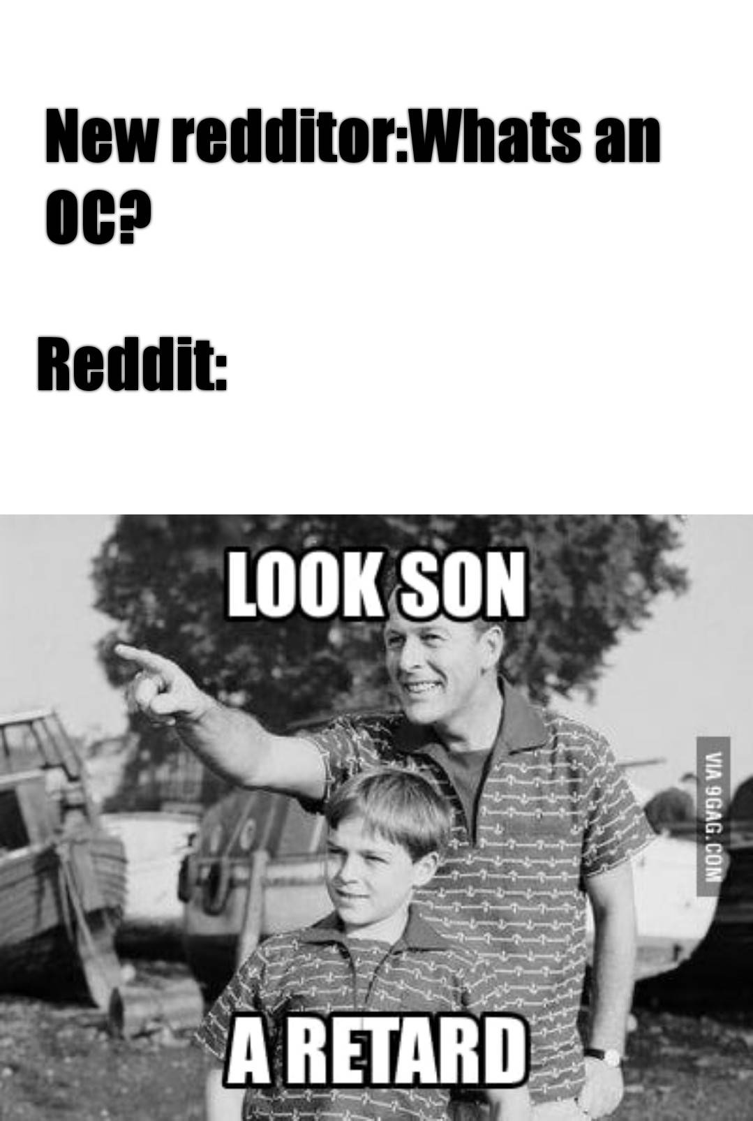 My OC meme somehow | Scrolller