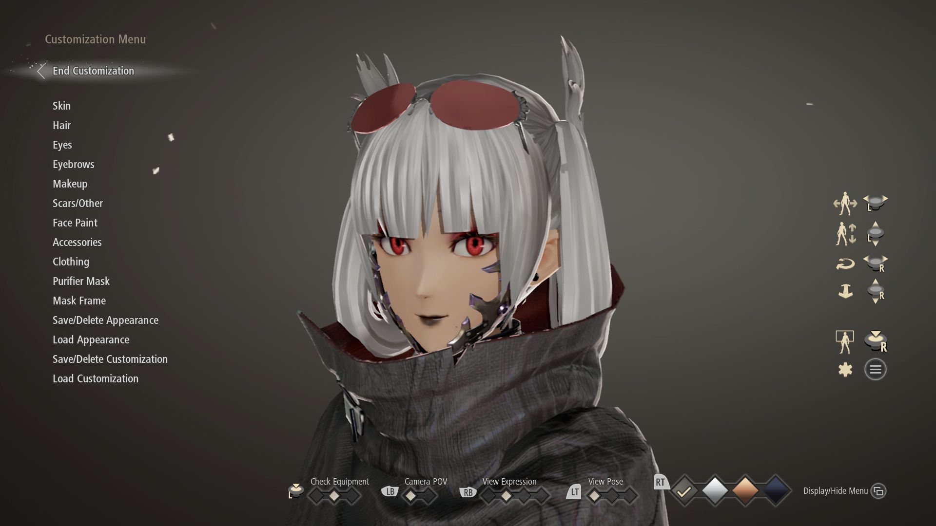 My OC Ninacchi, and my first character. Her biggest weakness is her terrible sense of direction ...