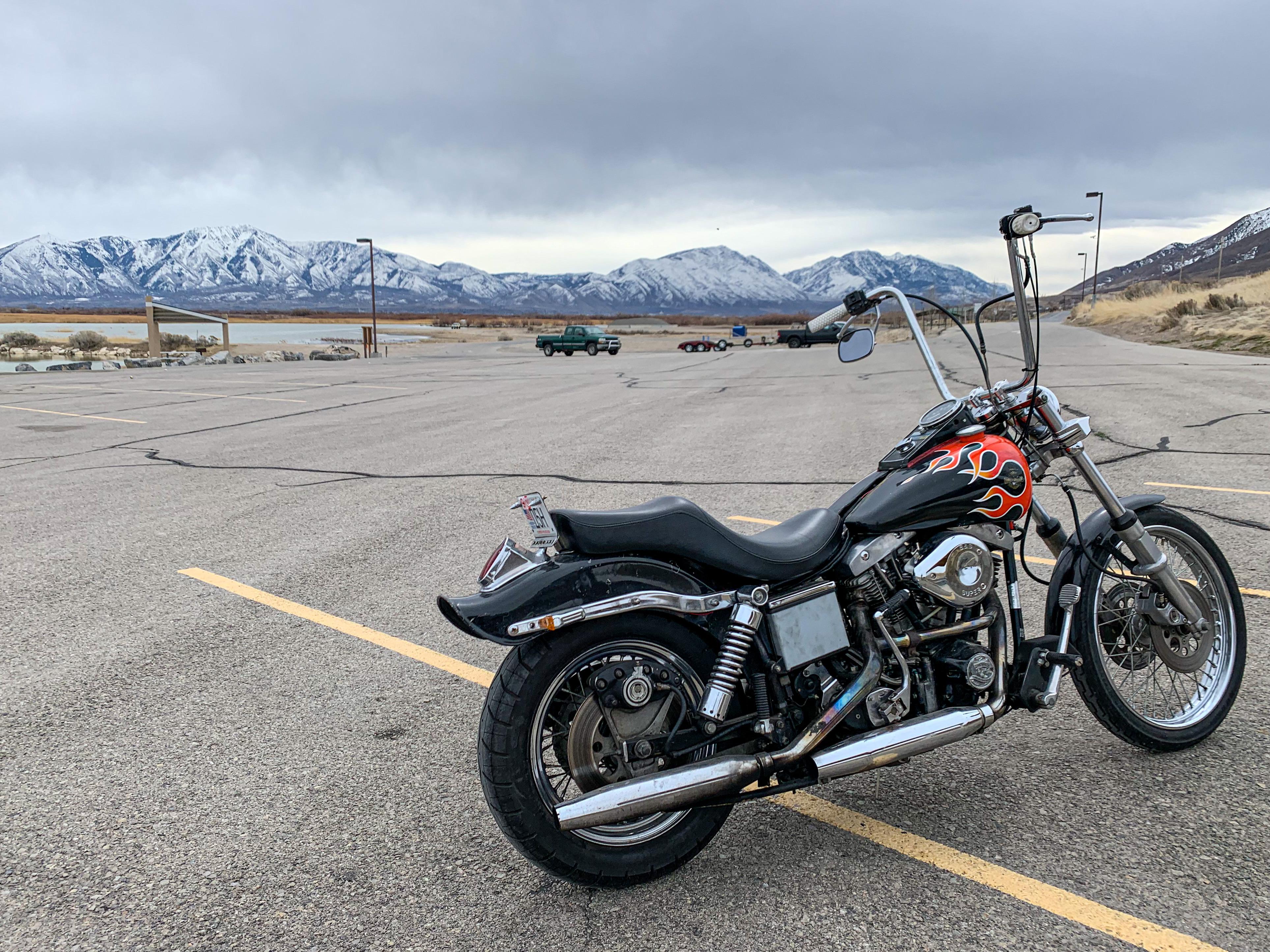 My old crusty shovel. | Scrolller