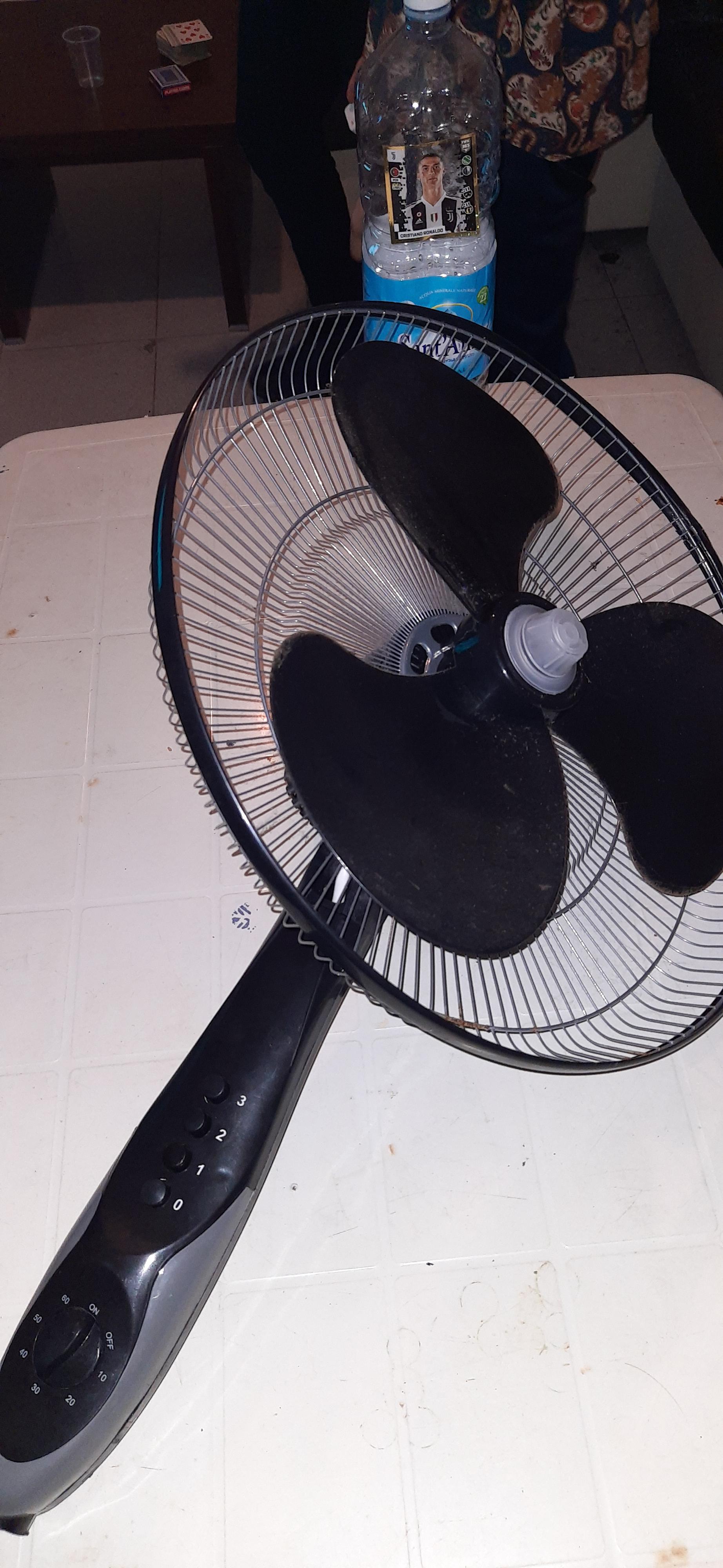 My old fan | Scrolller