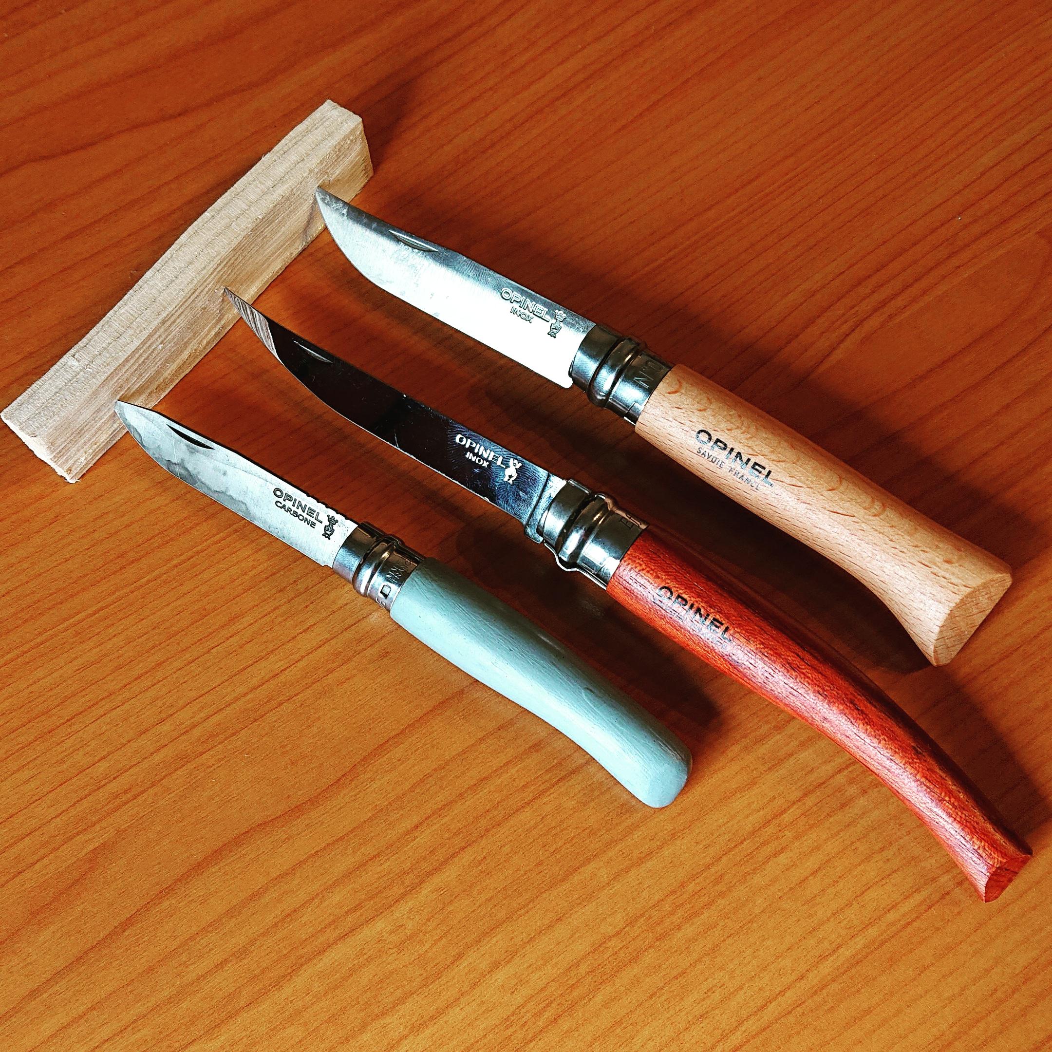 My Opinel collection so far. | Scrolller