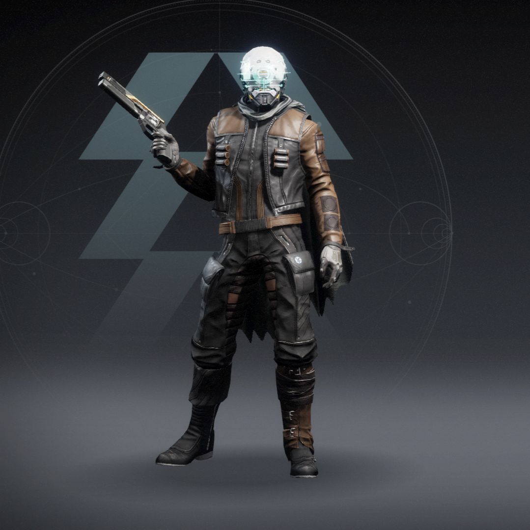 My other D2 hunter | Scrolller