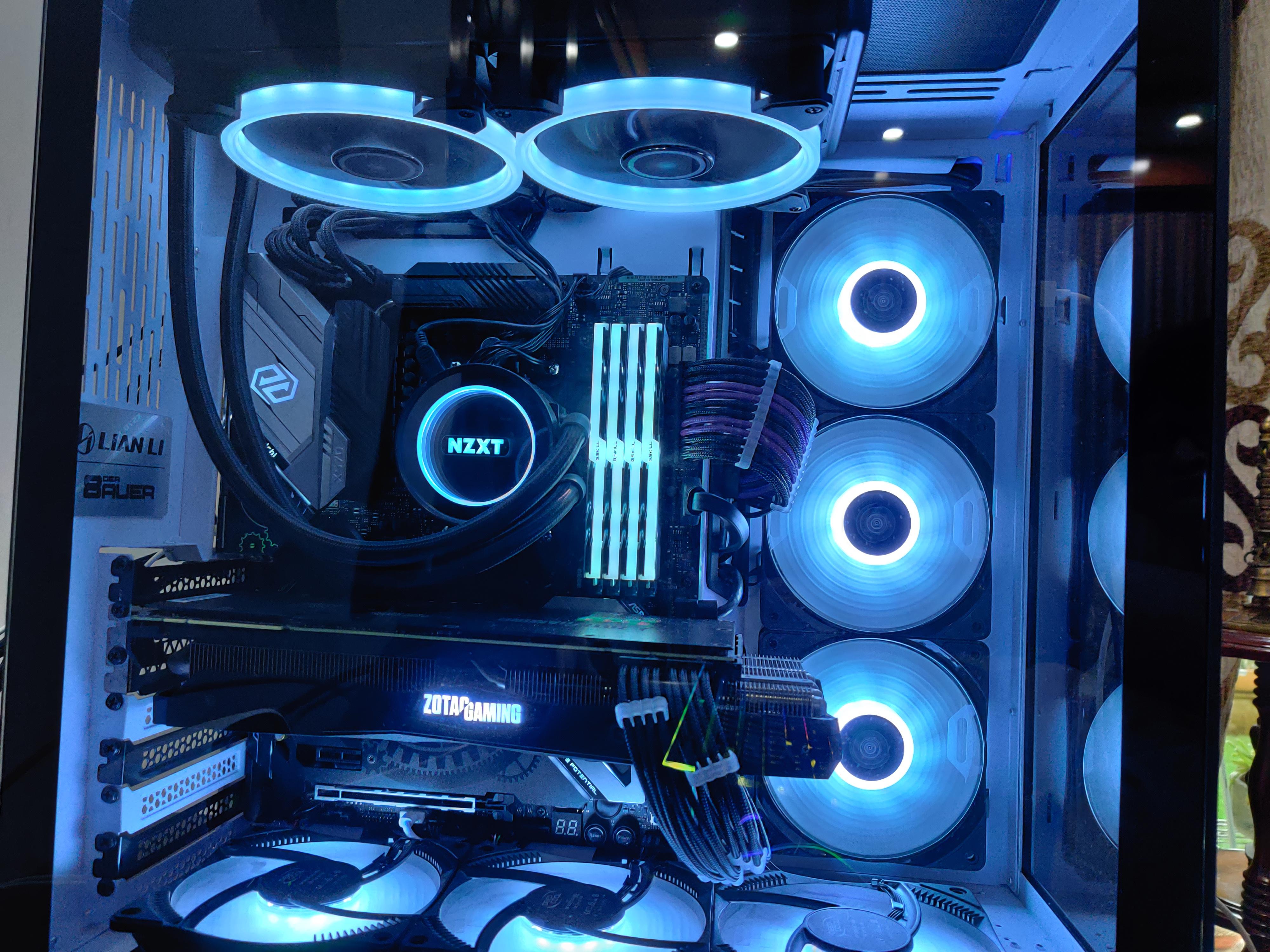 My overkill pc | Scrolller