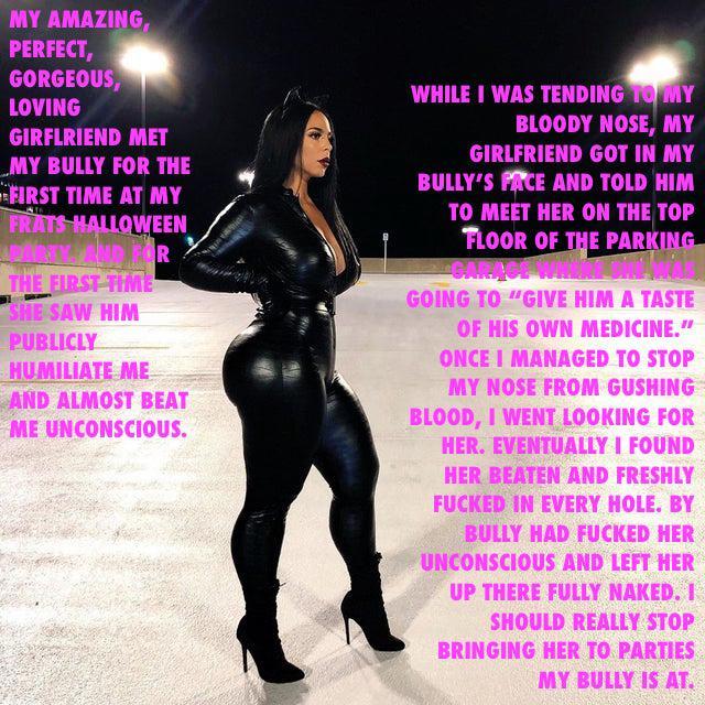 My Perfect Girlfriend and my Bully | Scrolller