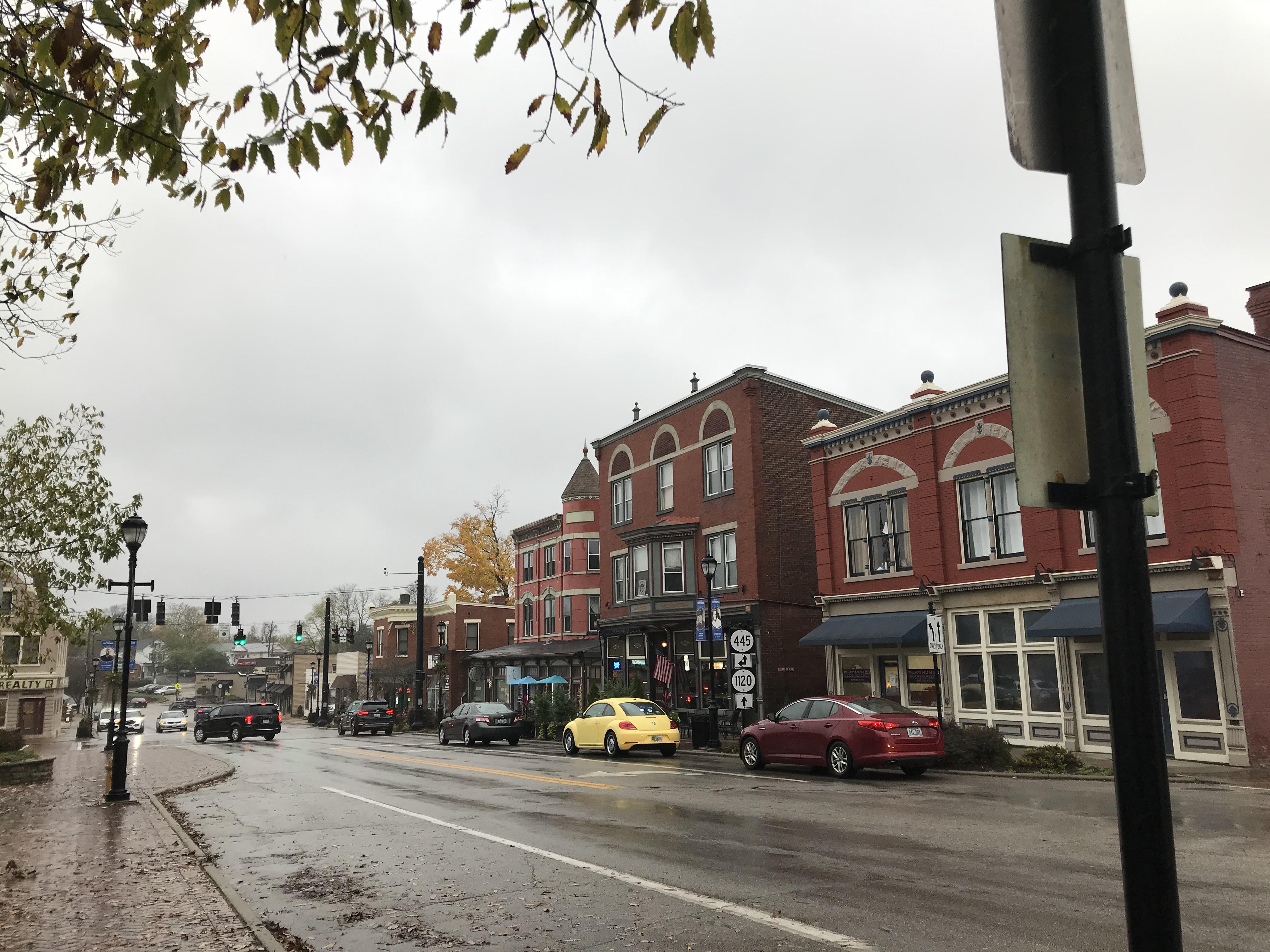 My Picture from Fort Thomas | Scrolller