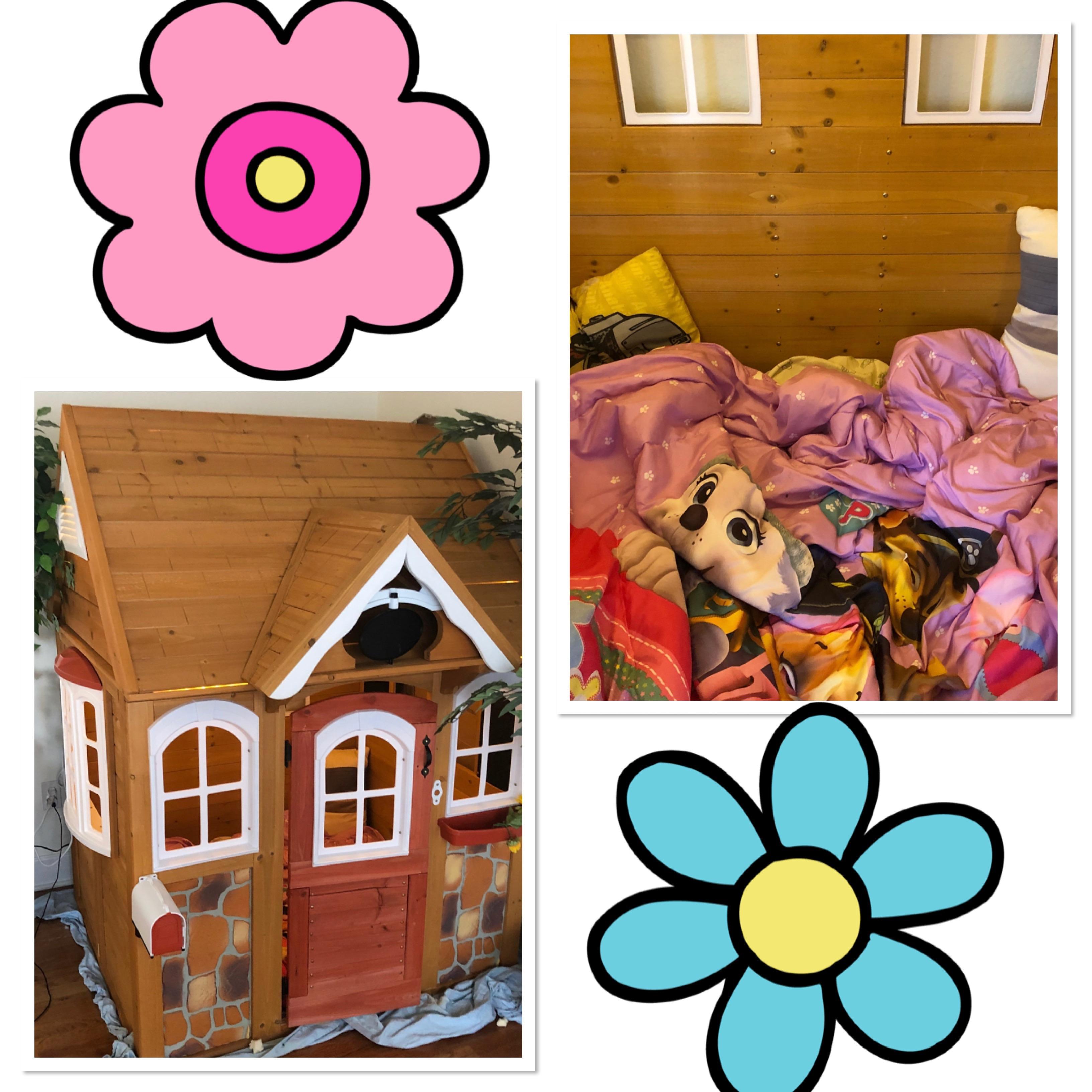 My playhouse | Scrolller