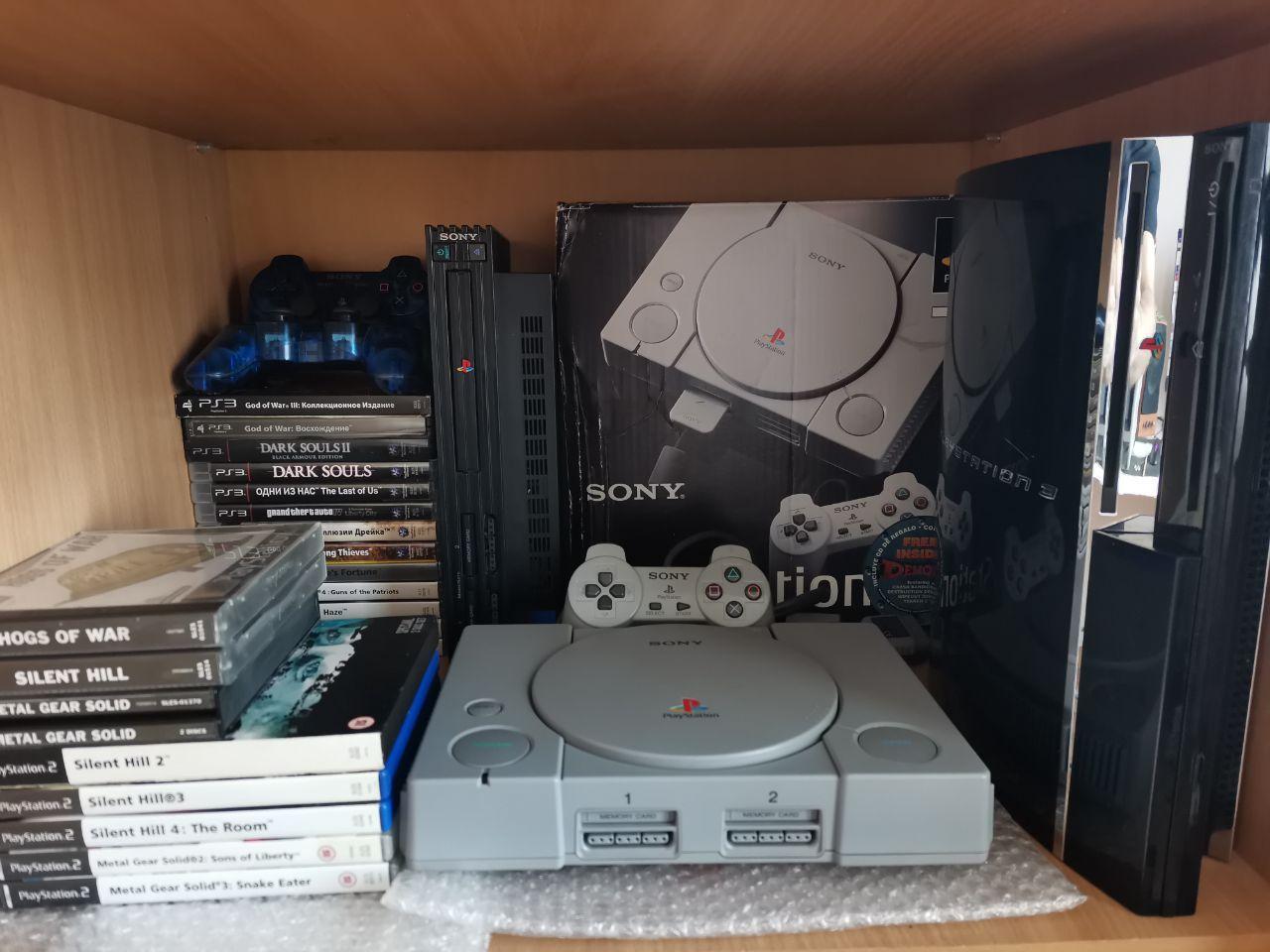 My PlayStation Safe Haven | Scrolller