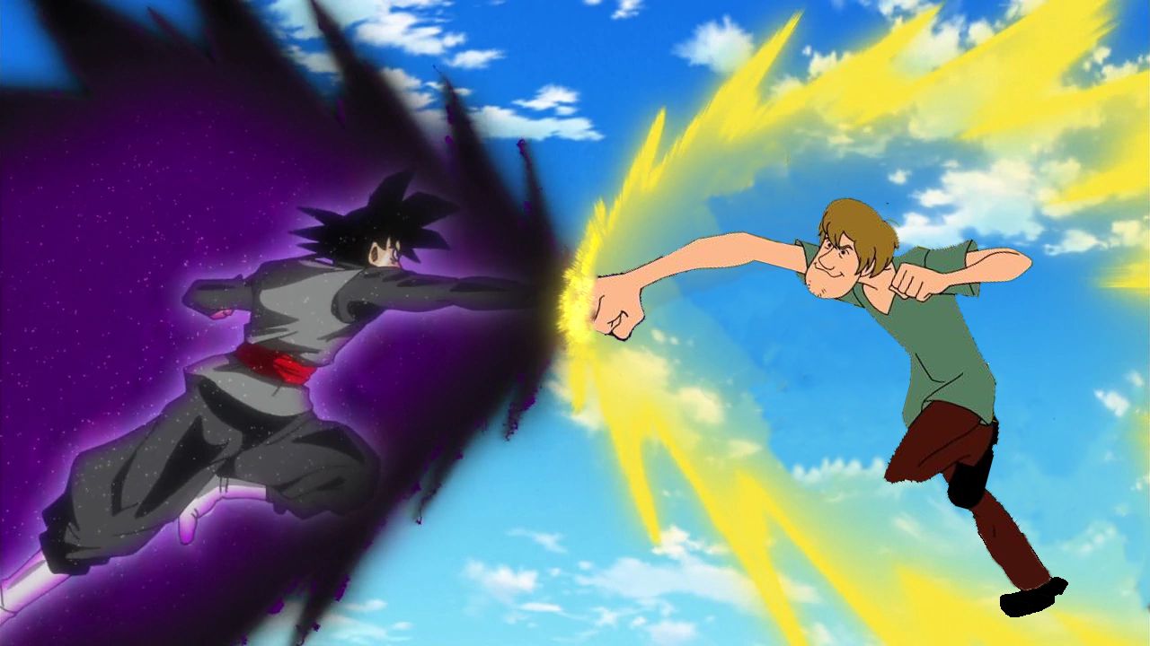 My power is like, maximum, man! | Scrolller