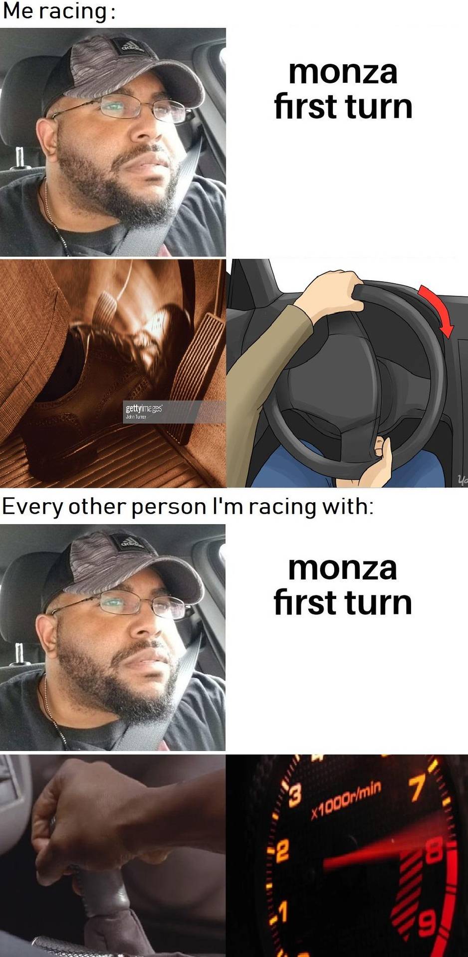 My Project Cars 2 multiplayer experience in a nutshell... | Scrolller