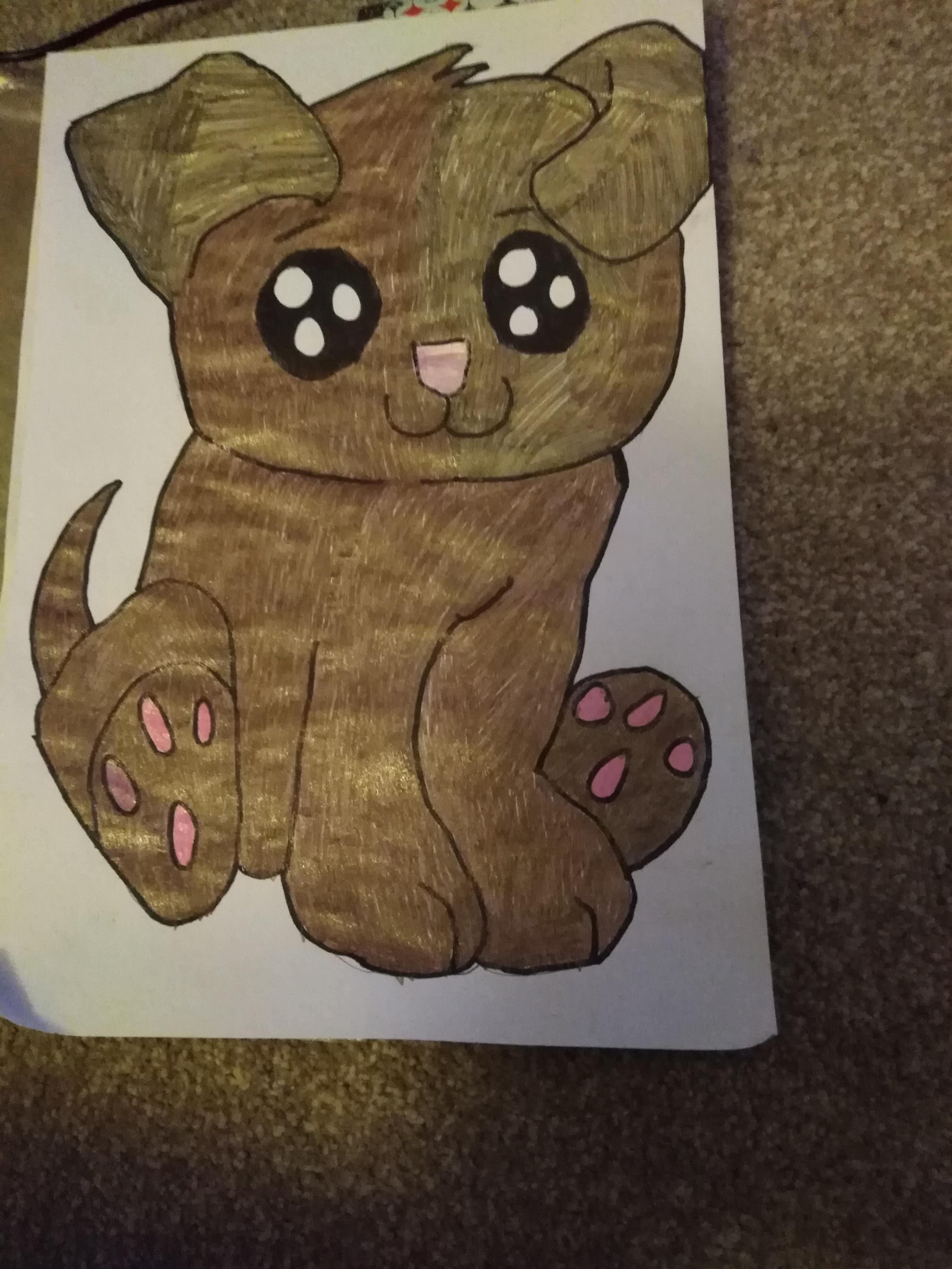 My pupper XD | Scrolller