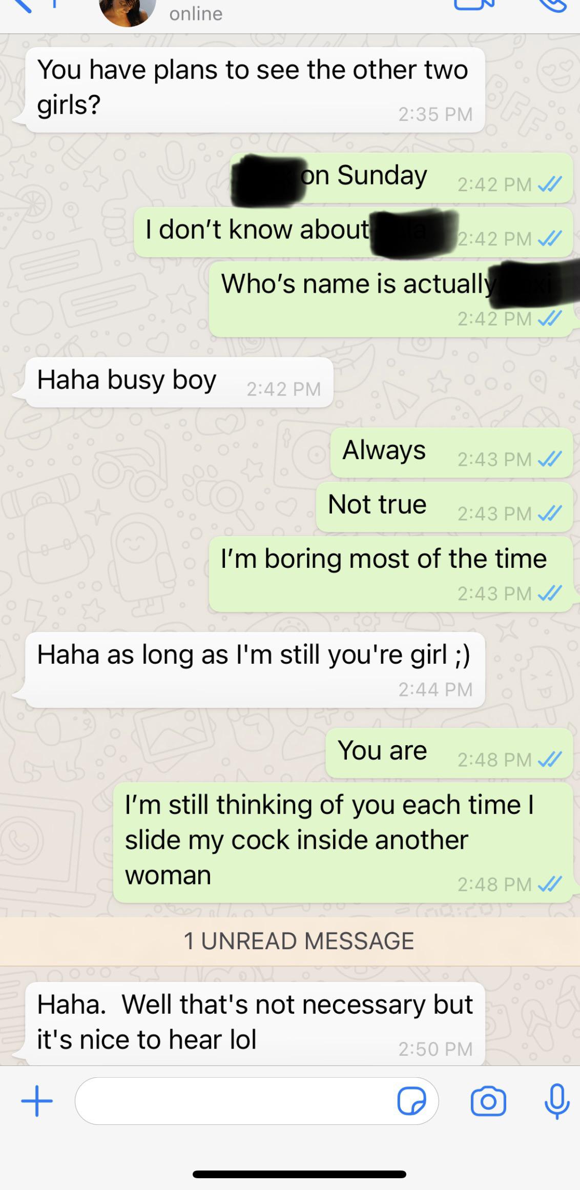 My queen is more of an accomplice than a cuck. | Scrolller