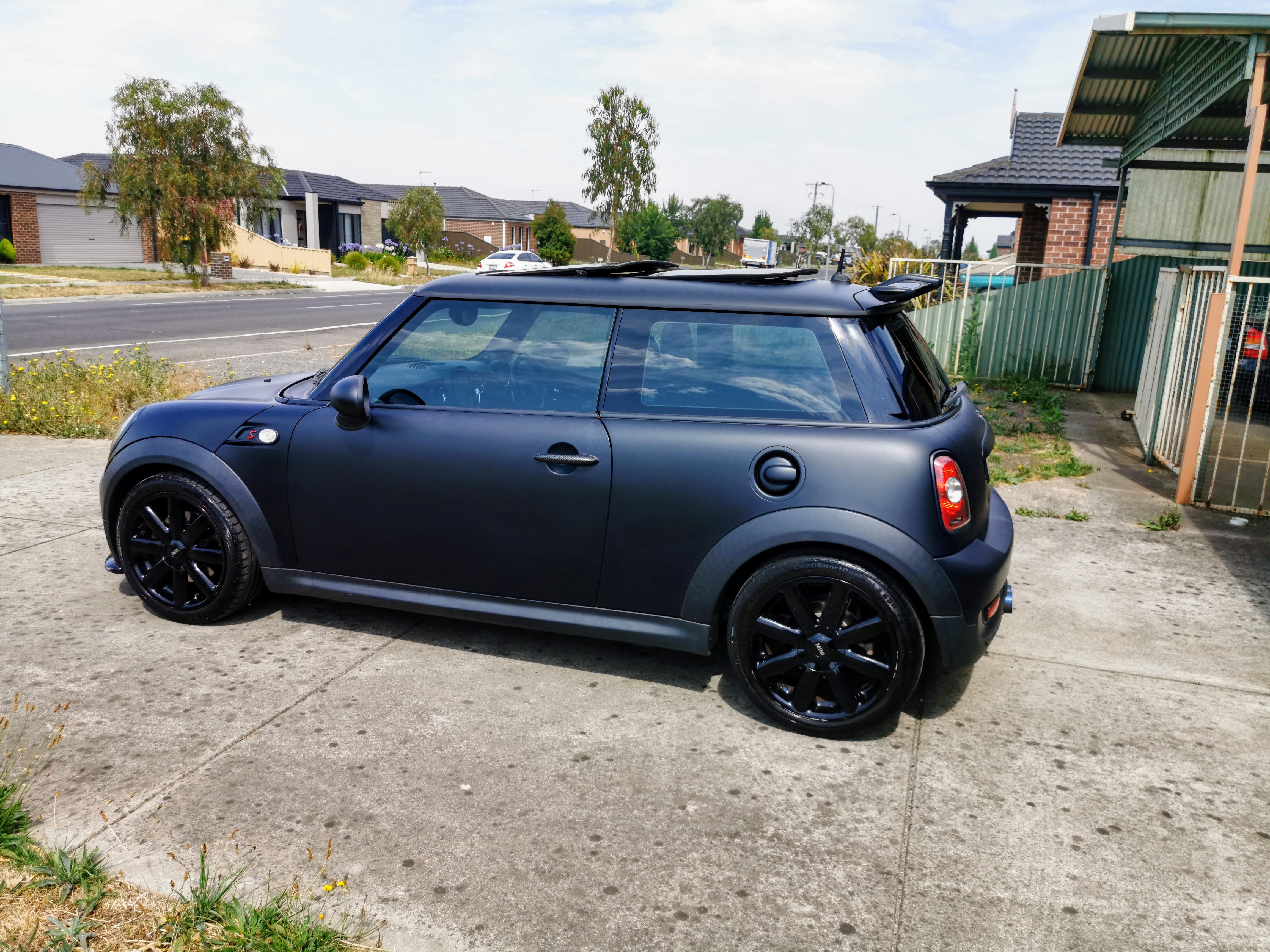 My R56 MCS! | Scrolller