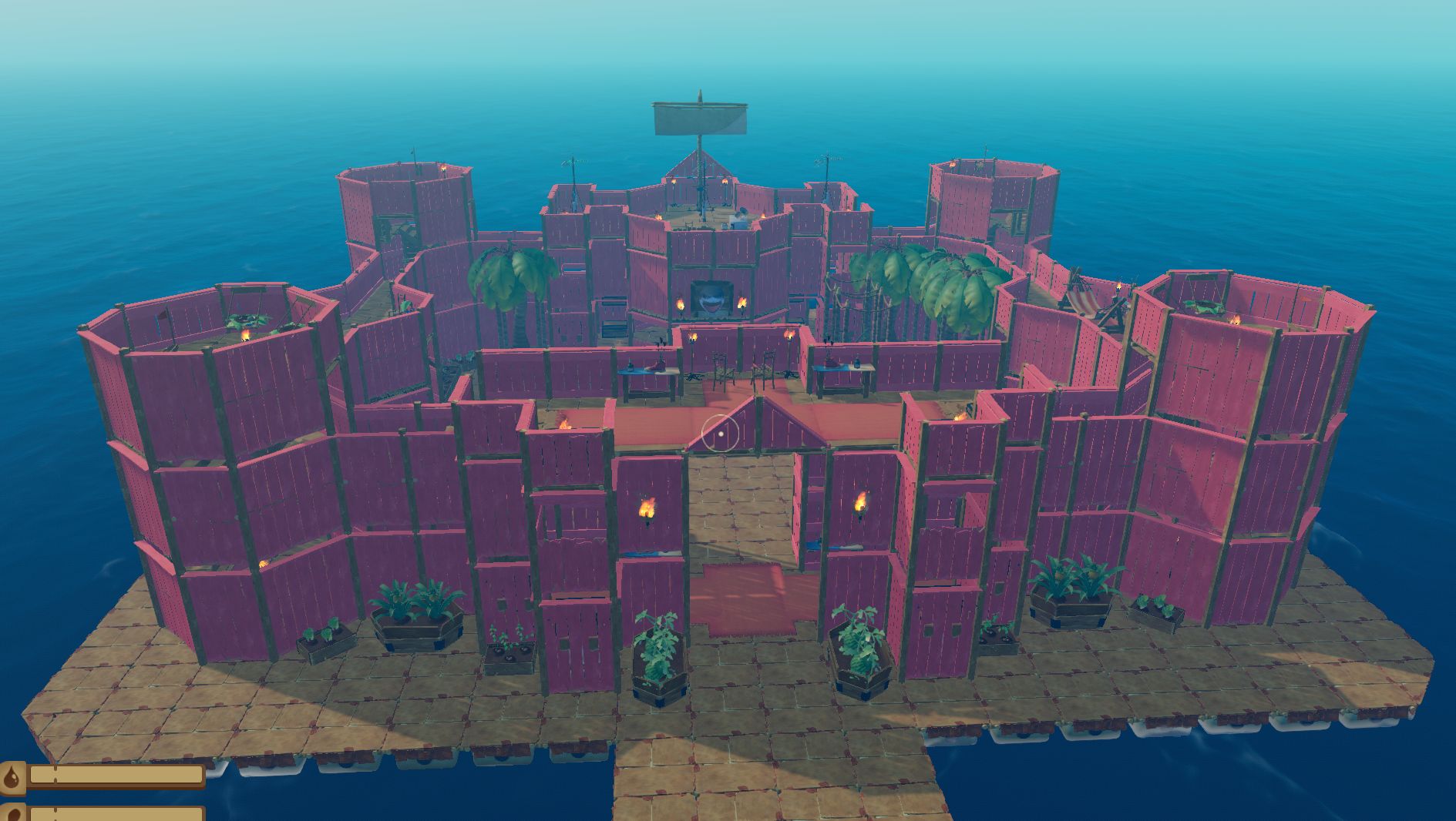 My Raft Castle -- Wanted to Share! | Scrolller