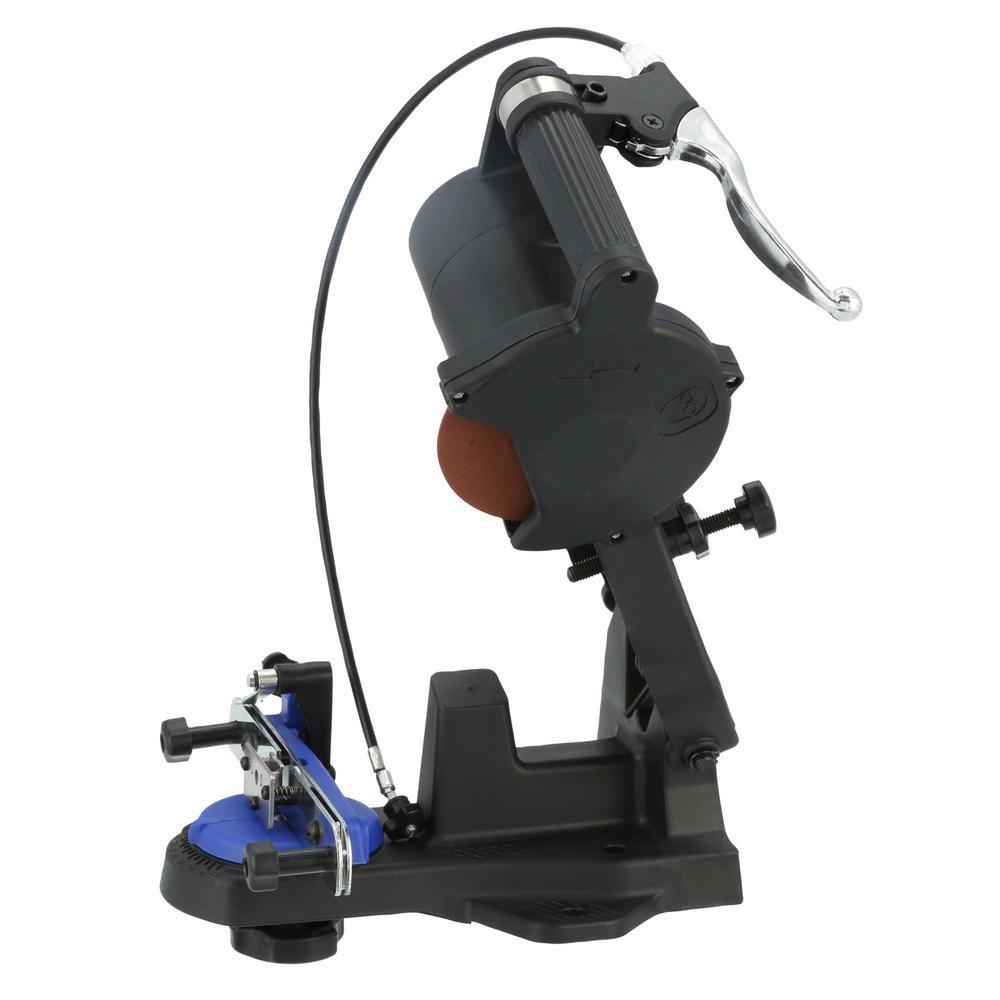 My review of my new electric chainsaw sharpener (see comments). | Scrolller