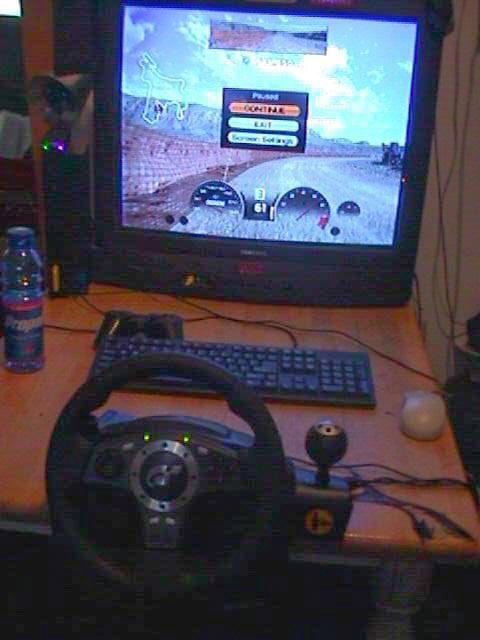 My rig 20 something years ago. PS2 and GranTurismo. | Scrolller