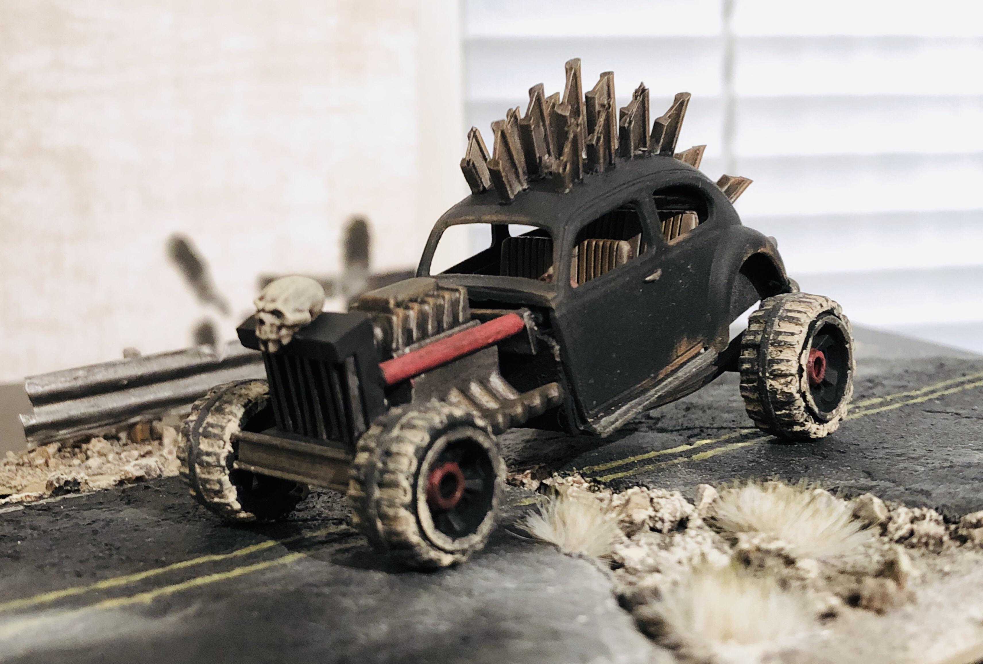 My second build... VW Vulture | Scrolller