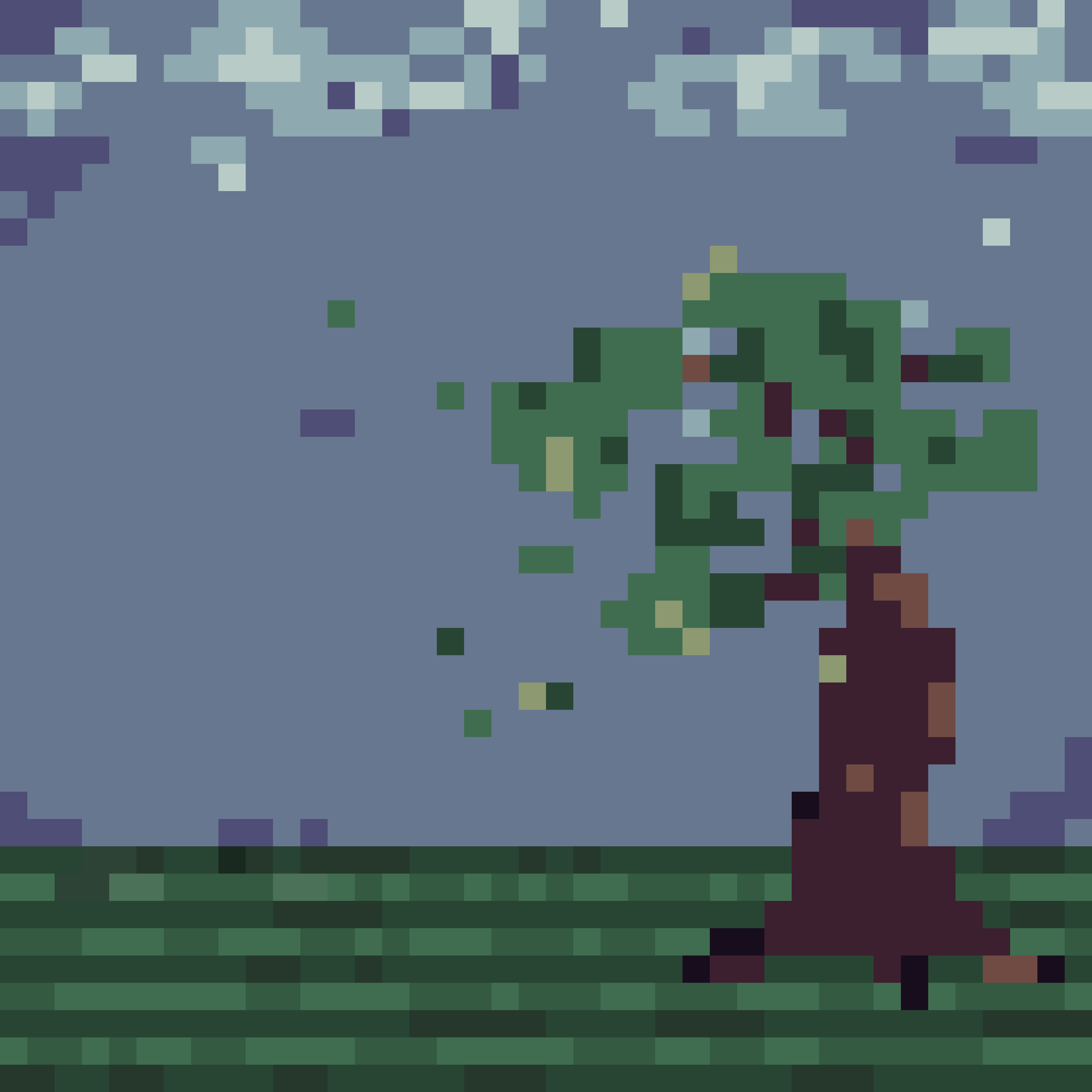 My Second Pixel Art! | Scrolller