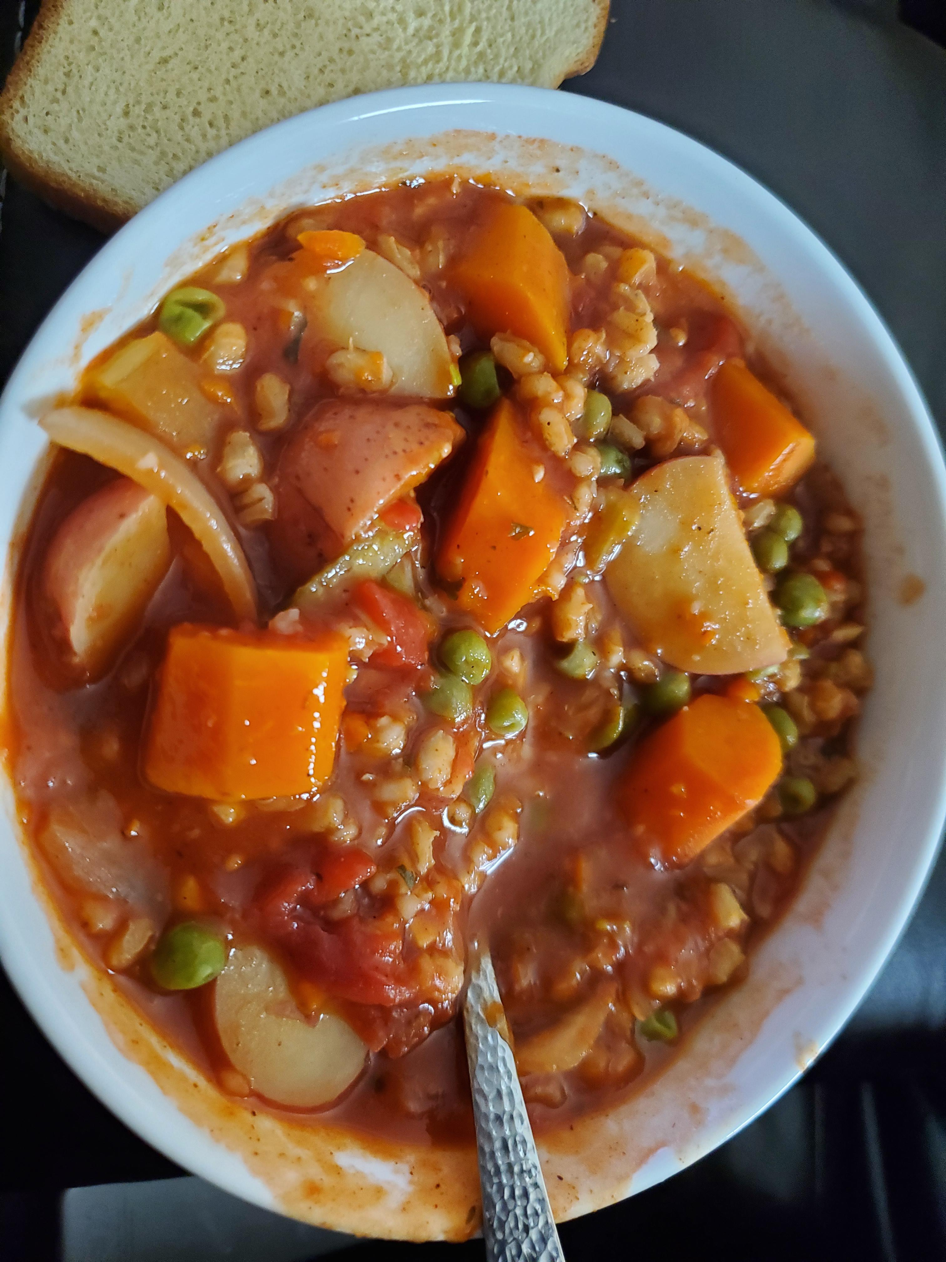 My second plant based meal! | Scrolller