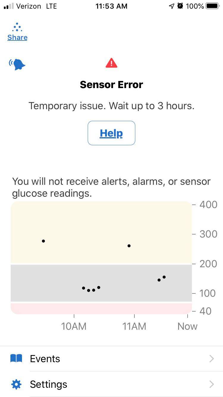 My sensor made a smiley :) | Scrolller