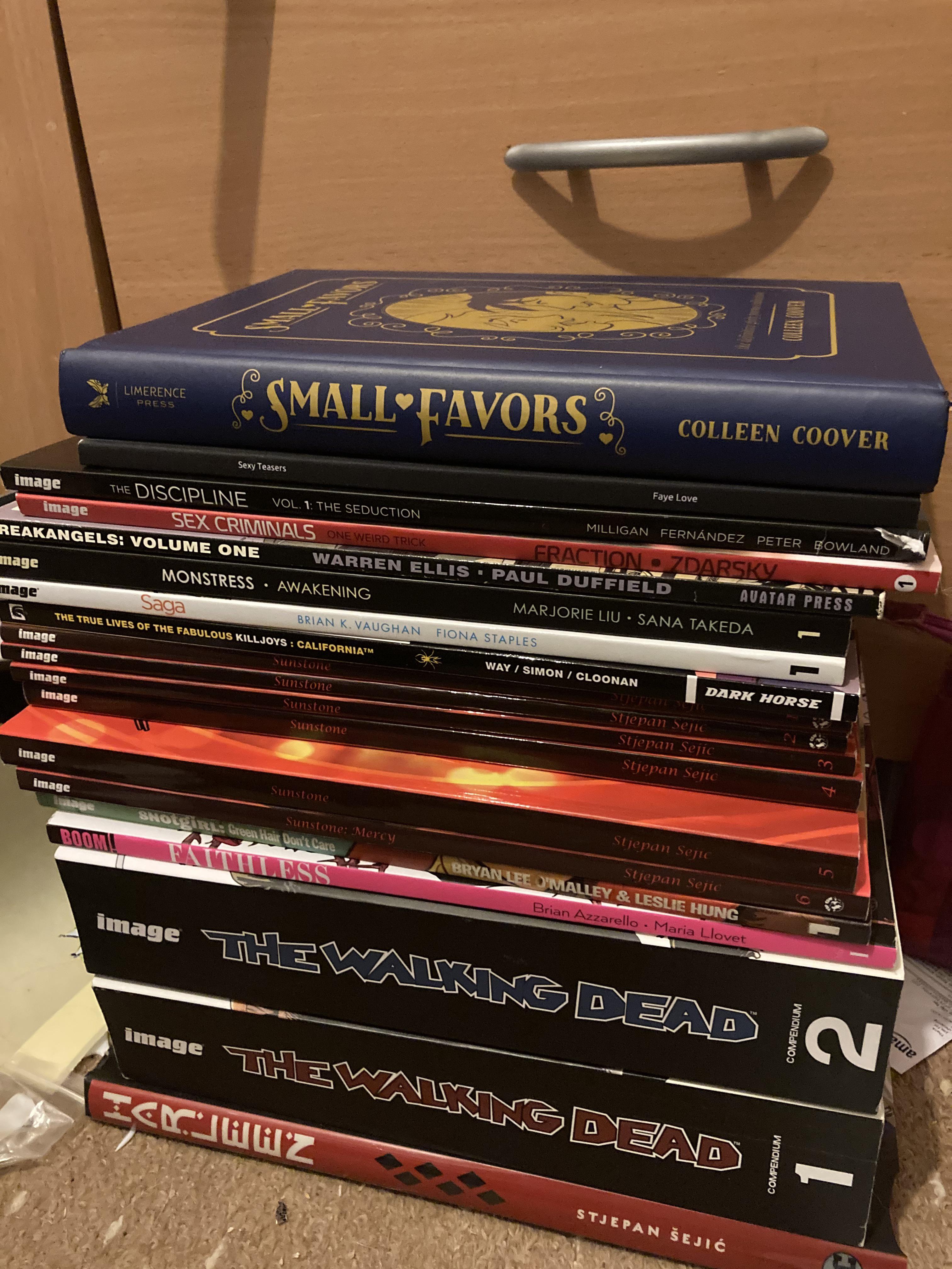 My September - December collection | Scrolller